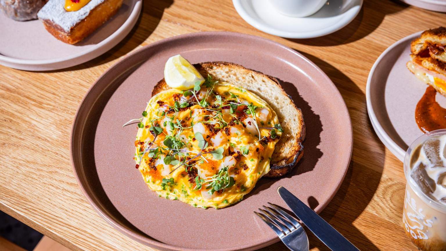 District Eatery, Gladesville Review