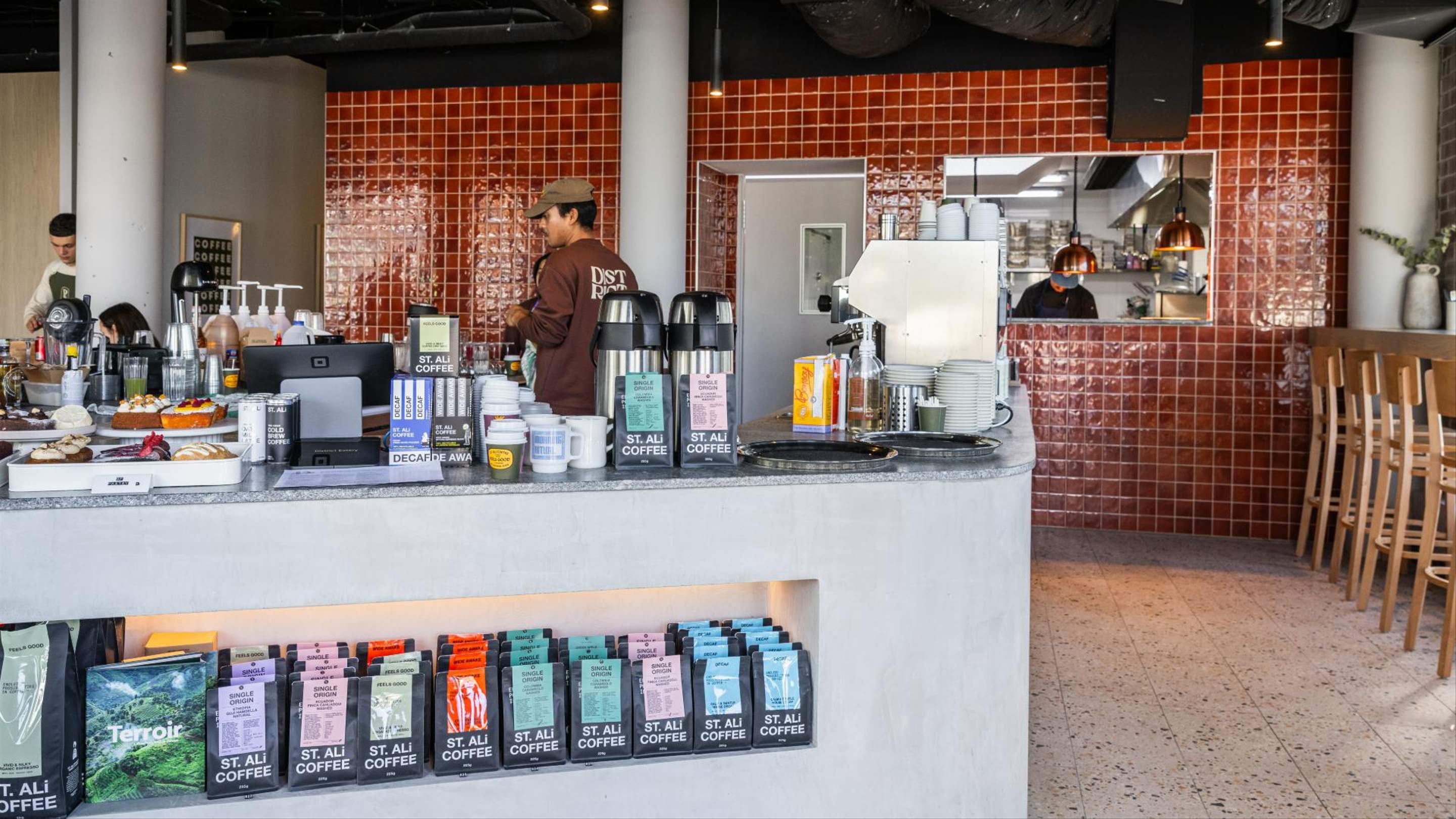 District Eatery, Gladesville Review