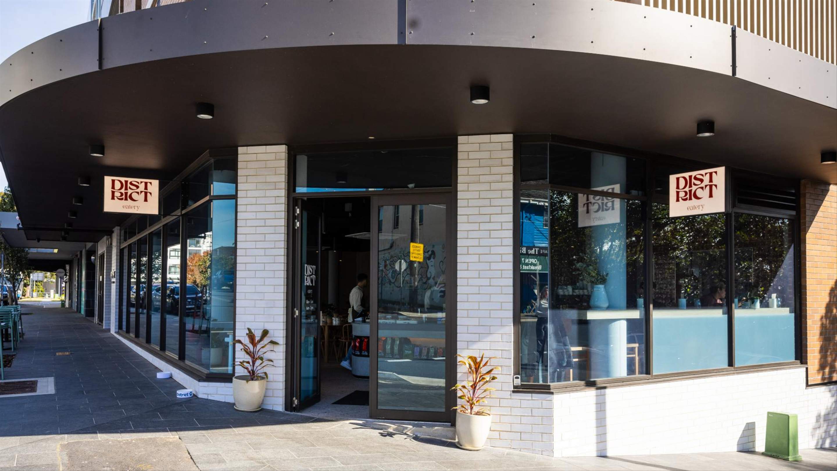 District Eatery, Gladesville Review