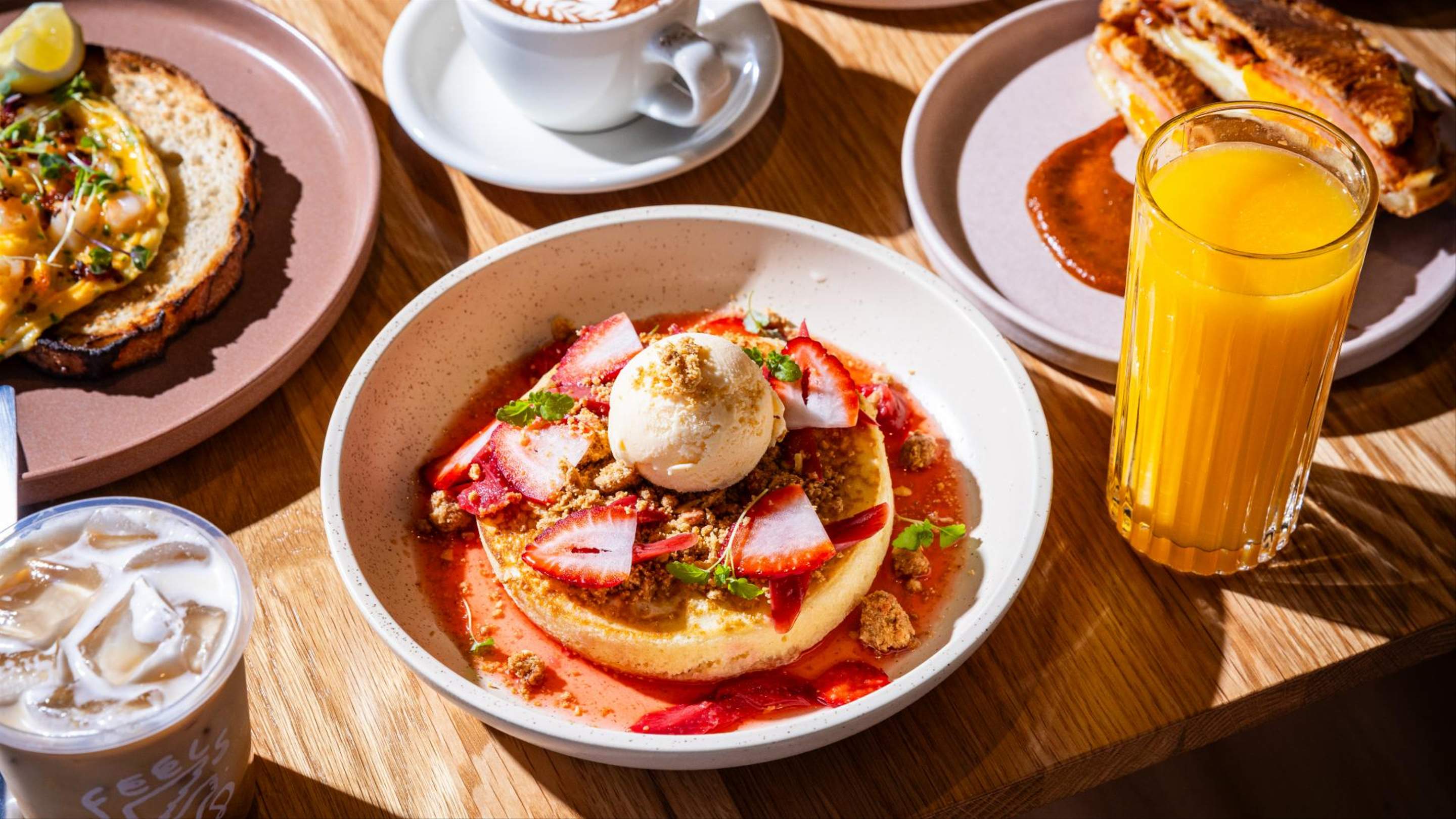 District Eatery, Gladesville Review