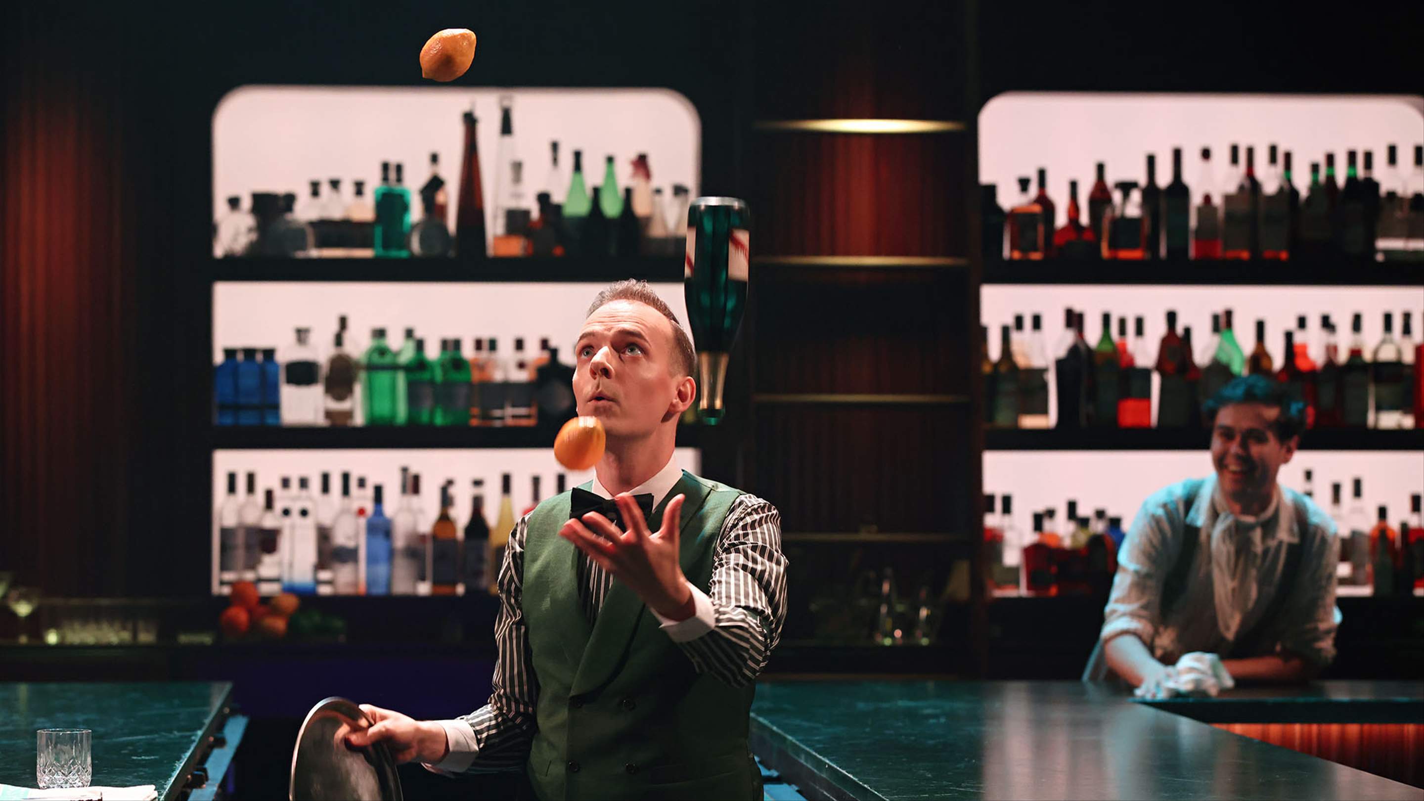 'The Great Gatsby'-Inspired Cabaret and Pop-Up Club 'GATSBY at The ...