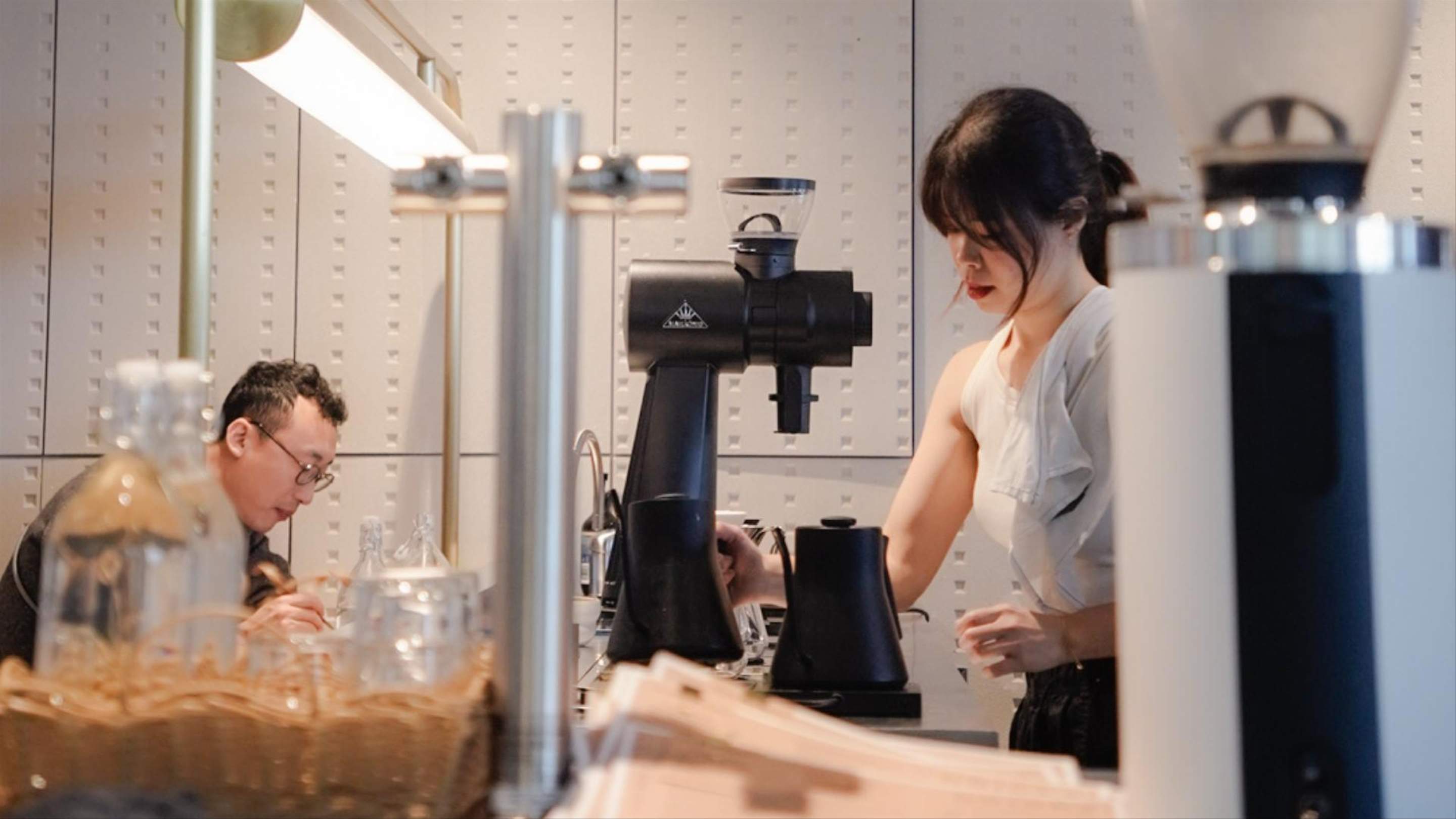 Haven Coffee Green Square, Zetland Review