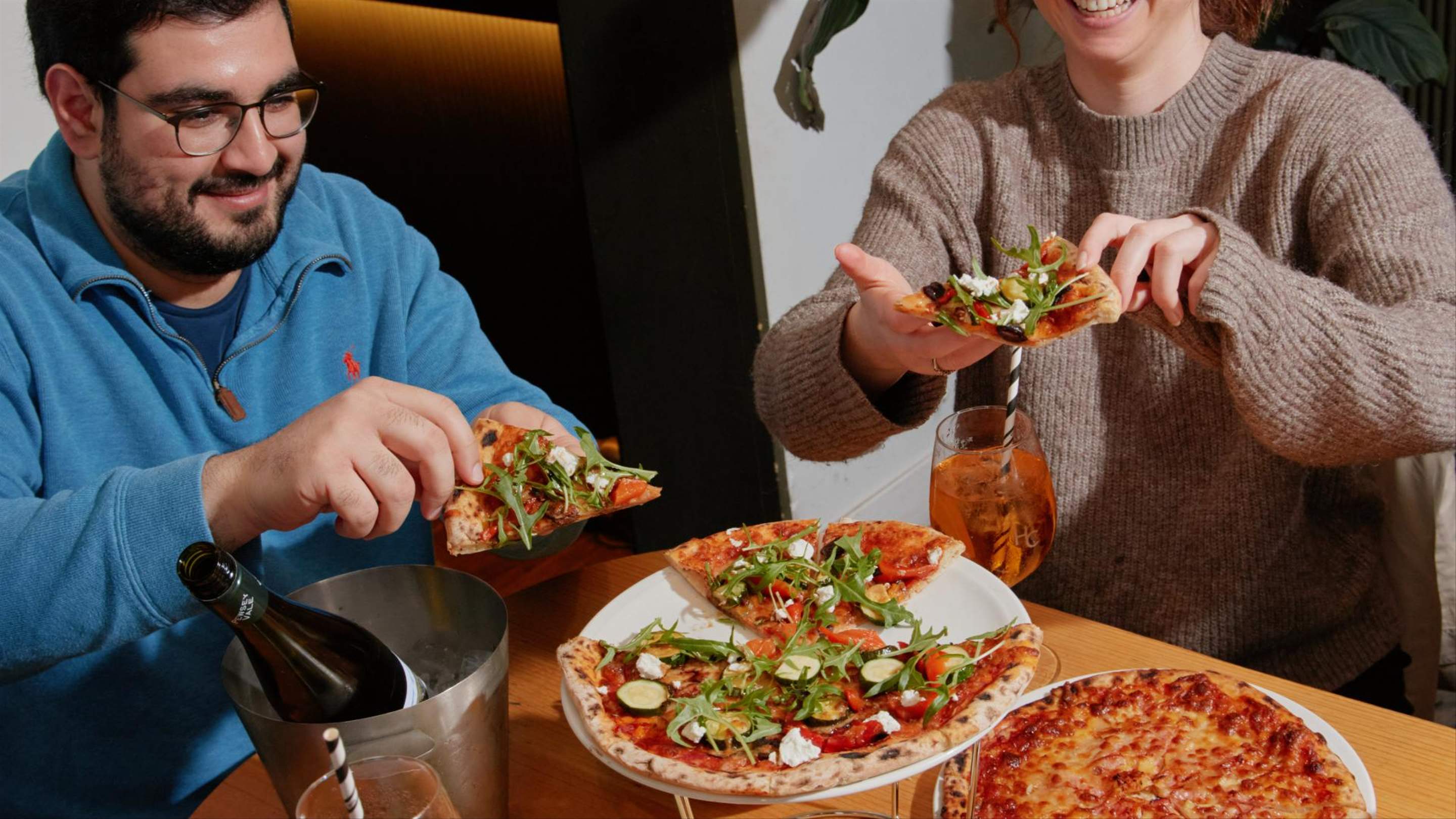 Hotel Collingwood Is Throwing an Epic $7 Pizza Party, Paired with All ...