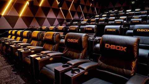 Hoyts Is Opening Four IMAX Screens Across Australia Before 2026 ...