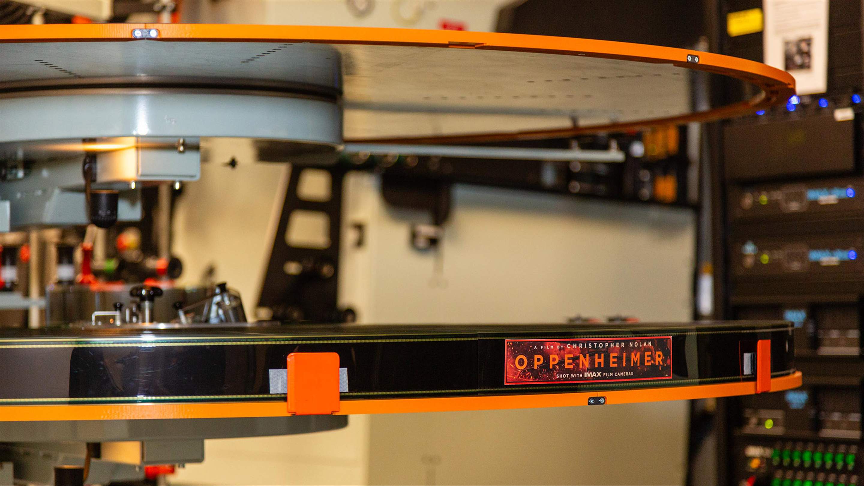 IMAX Melbourne Has Launched Ticket Sales for Christopher Nolan's 'The ...