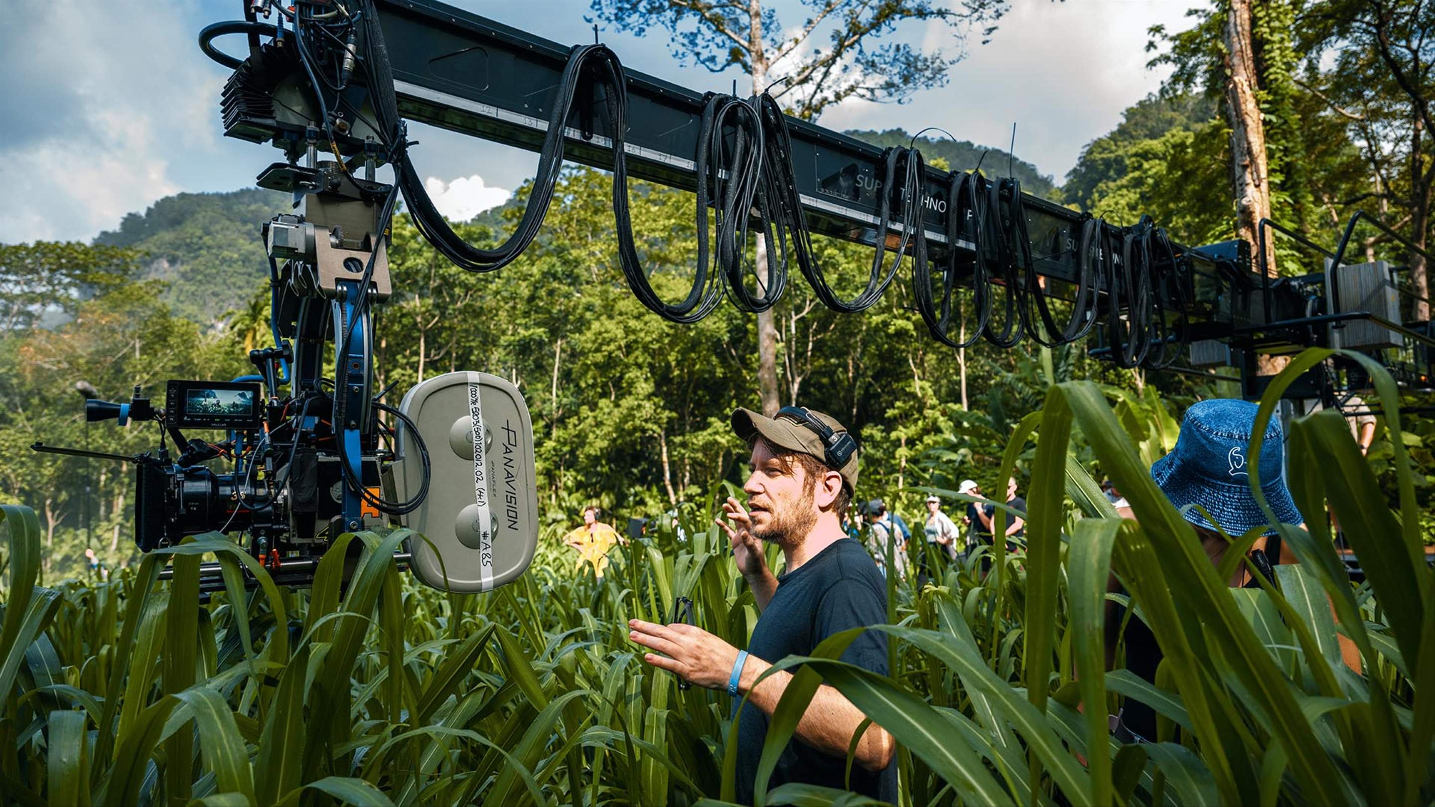 When Life Keeps Finding a Way On- and Off-Screen: Gareth Edwards ...