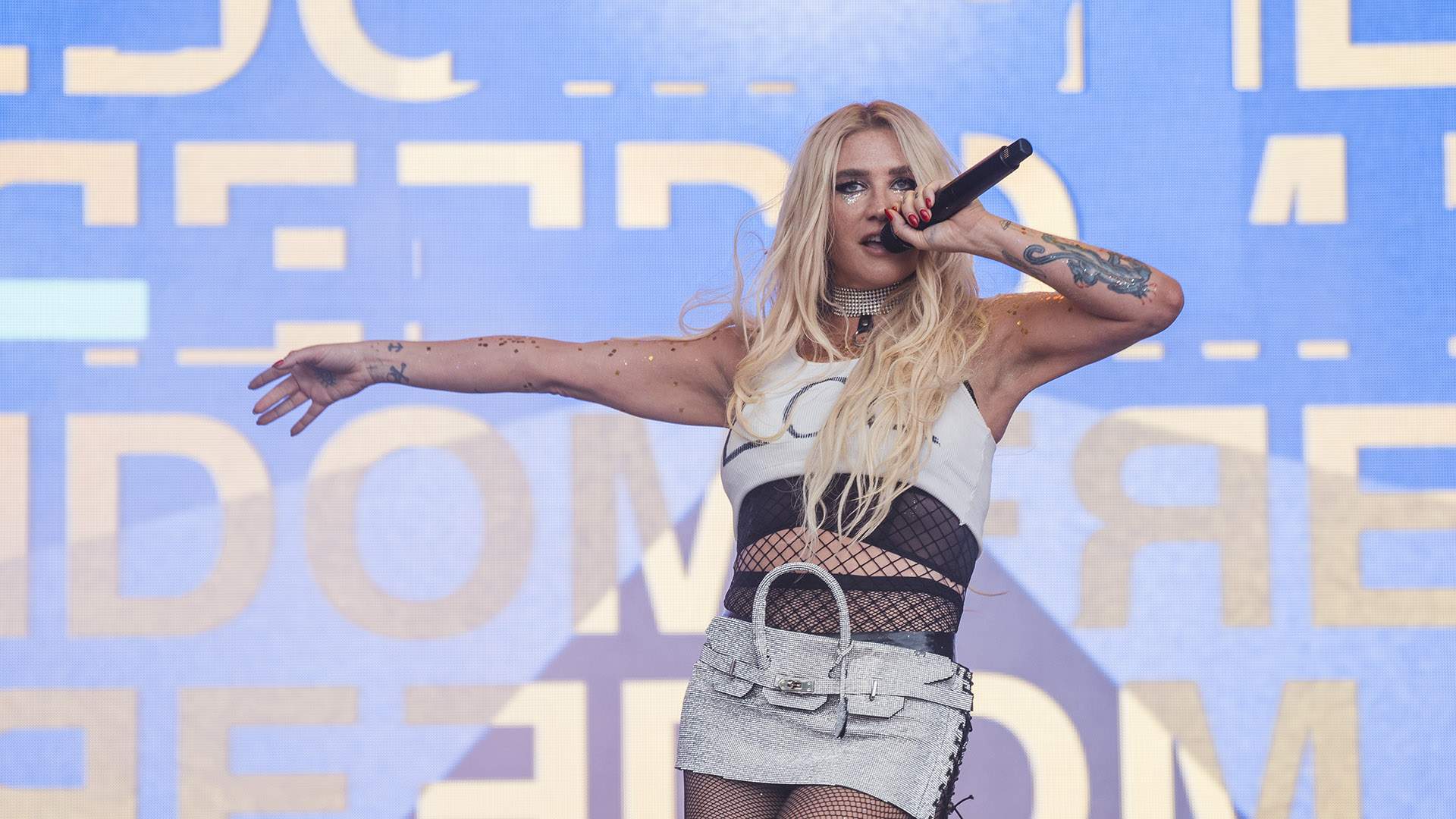 Kesha Has Announced 2026 Australian Shows as Part of the Biggest ...