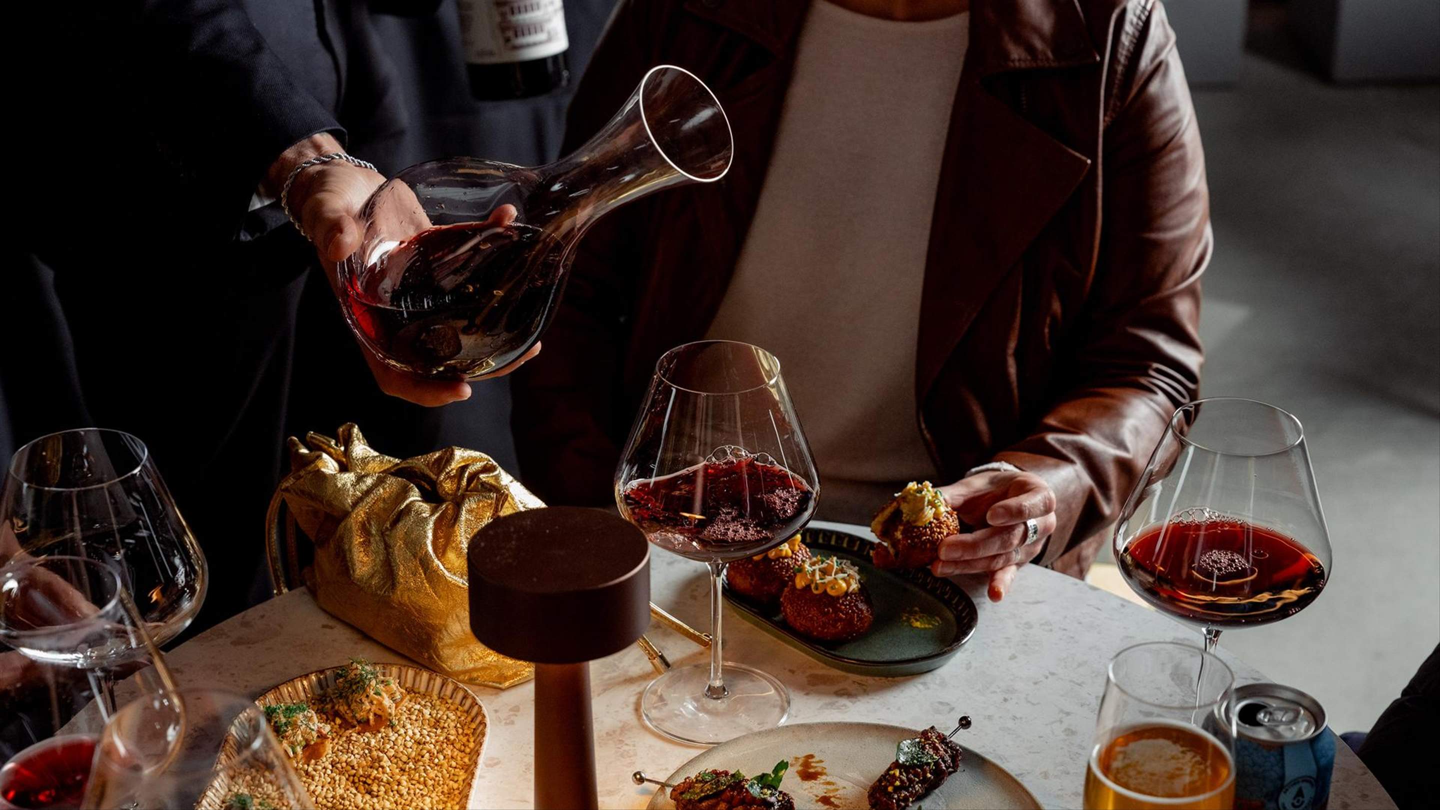 How to Decode a French Wine List and Order With Confidence