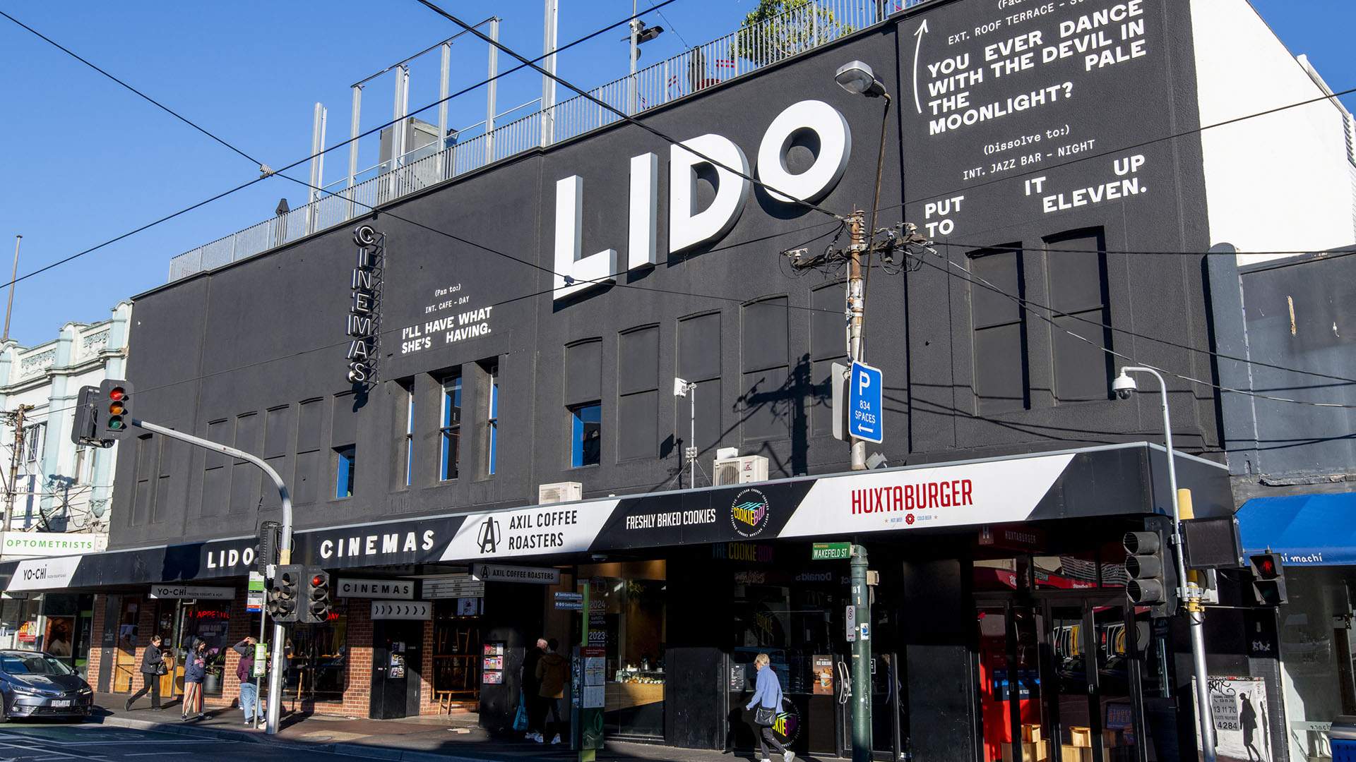 Hawthorn's Lido Cinemas Is Celebrating Its Tenth Birthday with a Week ...