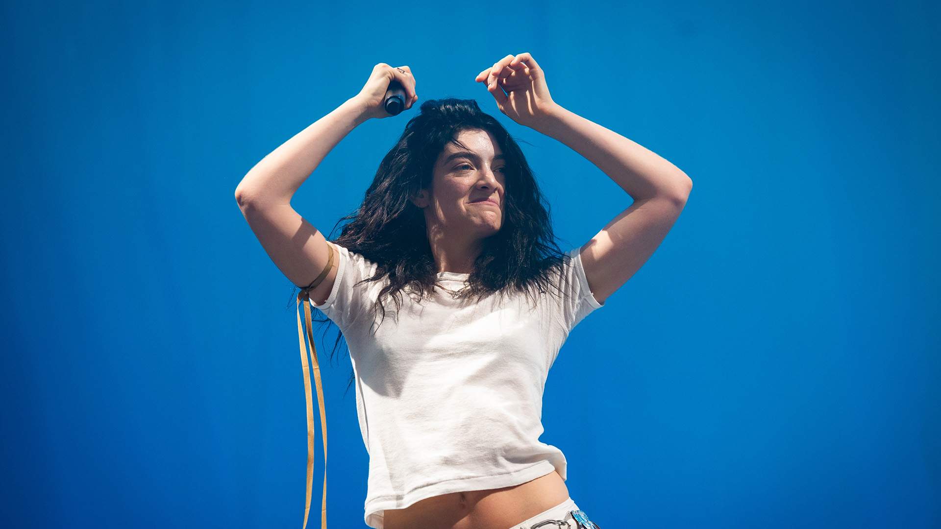 Lorde: 'Ultrasound' World Tour - Concrete Playground