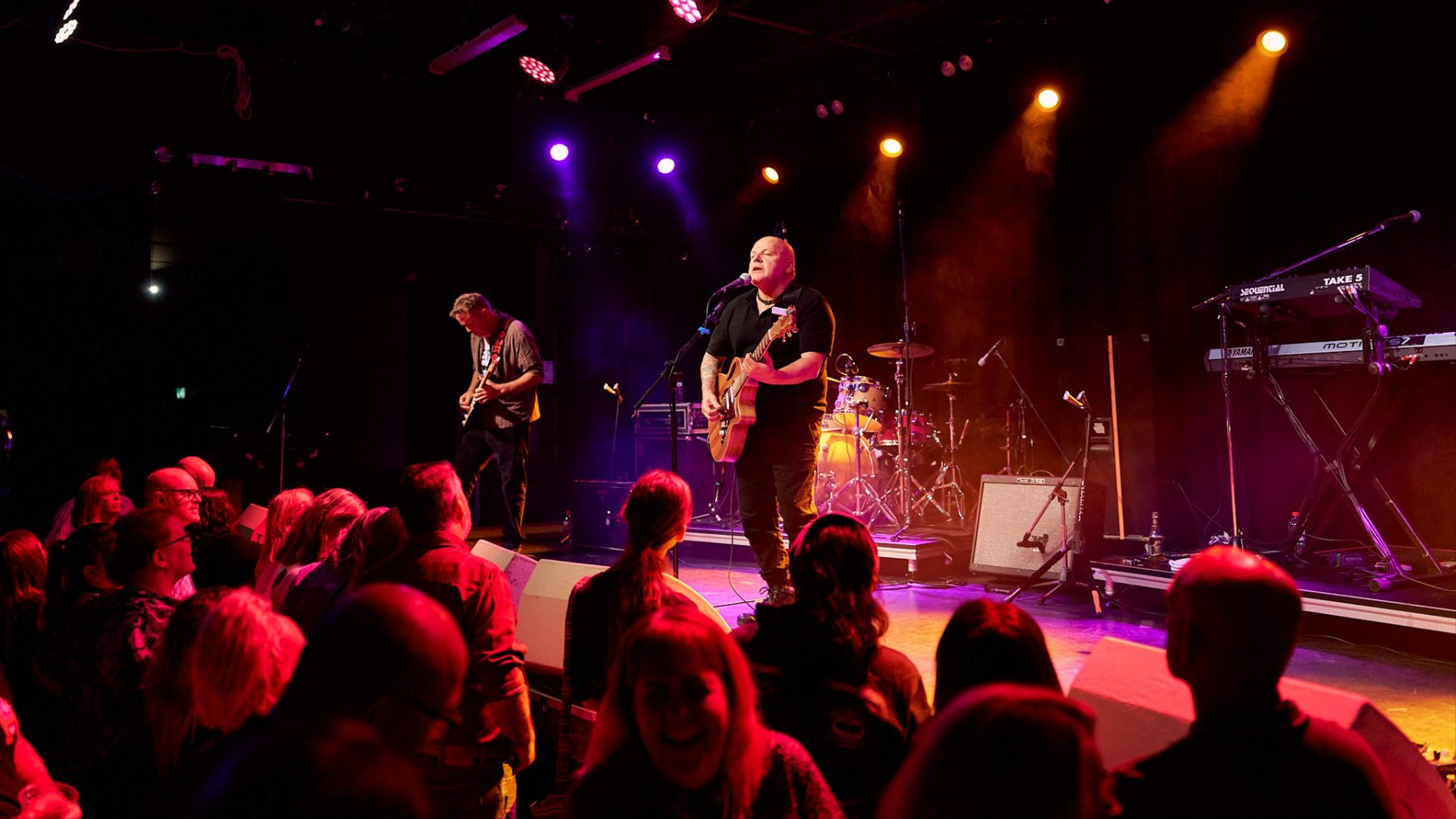 The Arena at the Mansfield Tavern Has Entered a New Chapter, Ready to ...