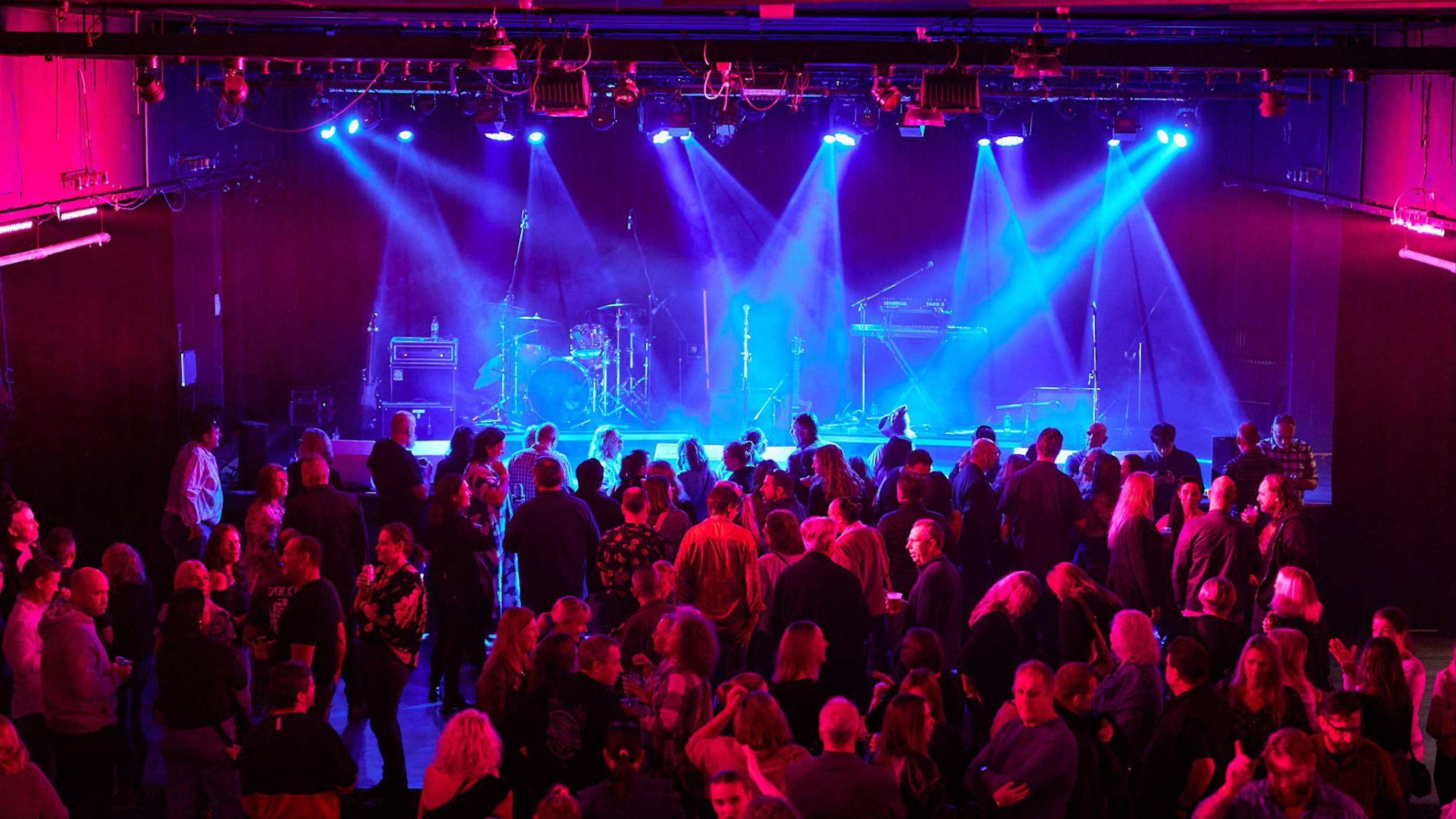 The Arena at the Mansfield Tavern Has Entered a New Chapter, Ready to ...