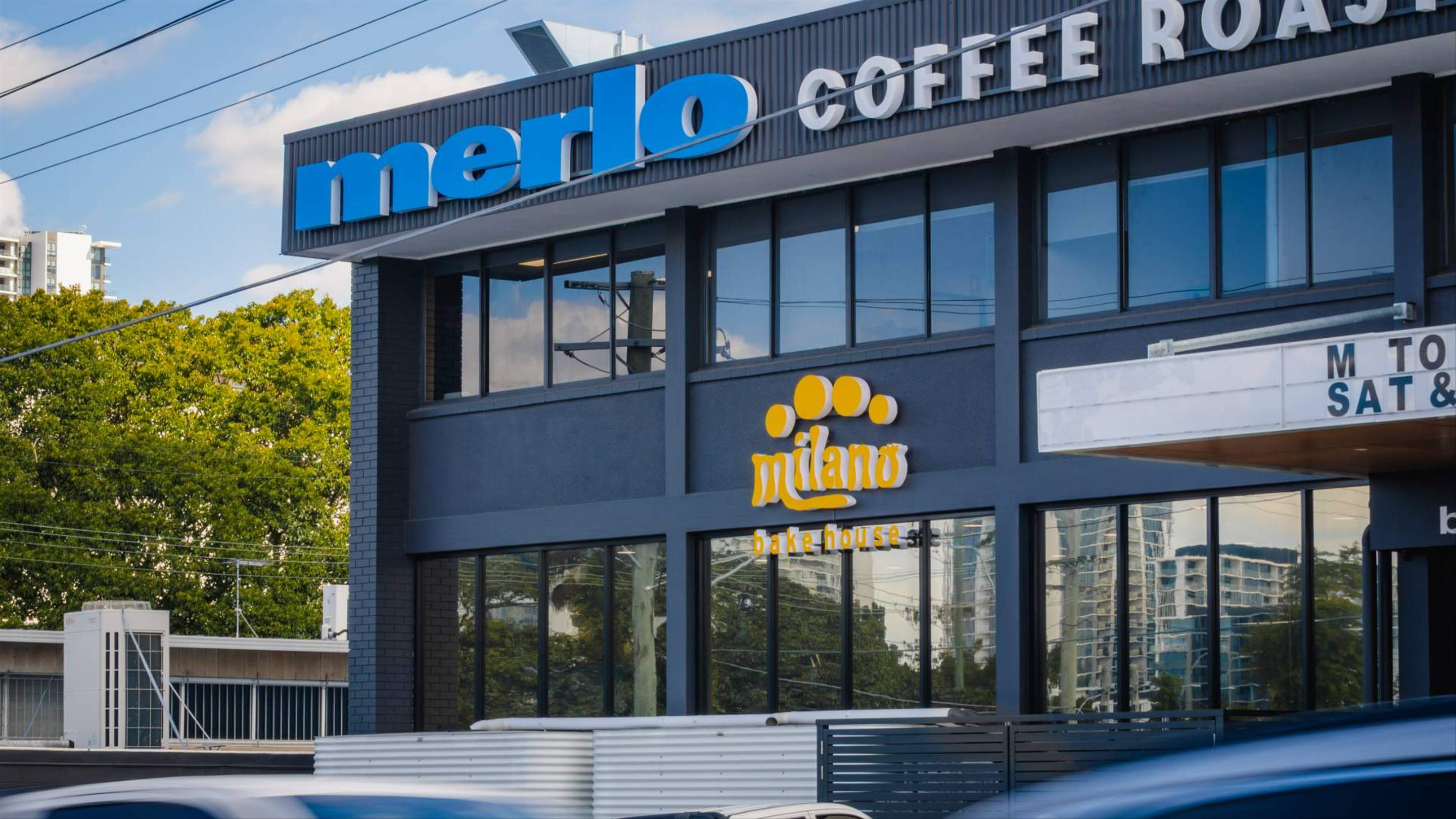 Now Open: The Family Behind Merlo Coffee Continues Its Legacy in Bowen ...
