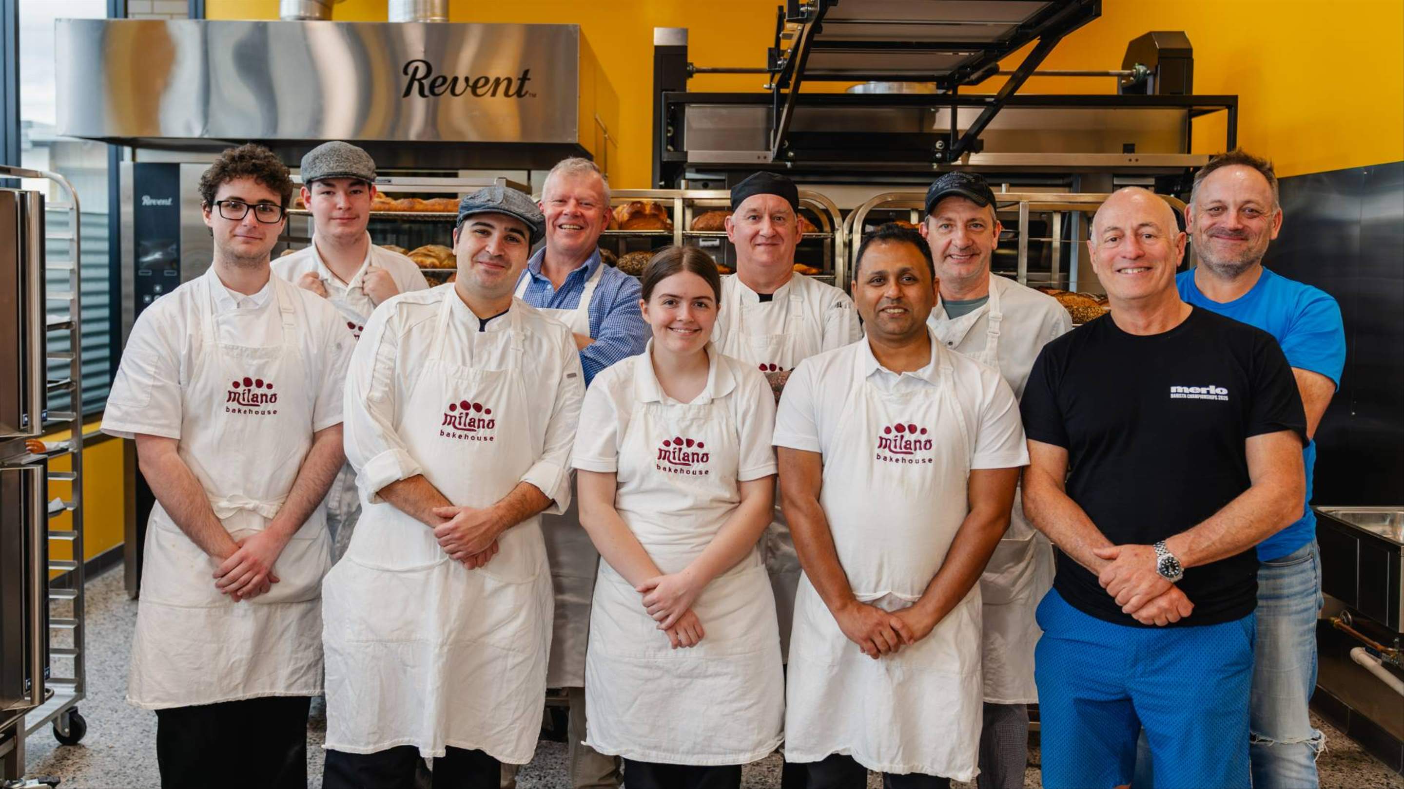 Now Open: The Family Behind Merlo Coffee Continues Its Legacy in Bowen ...
