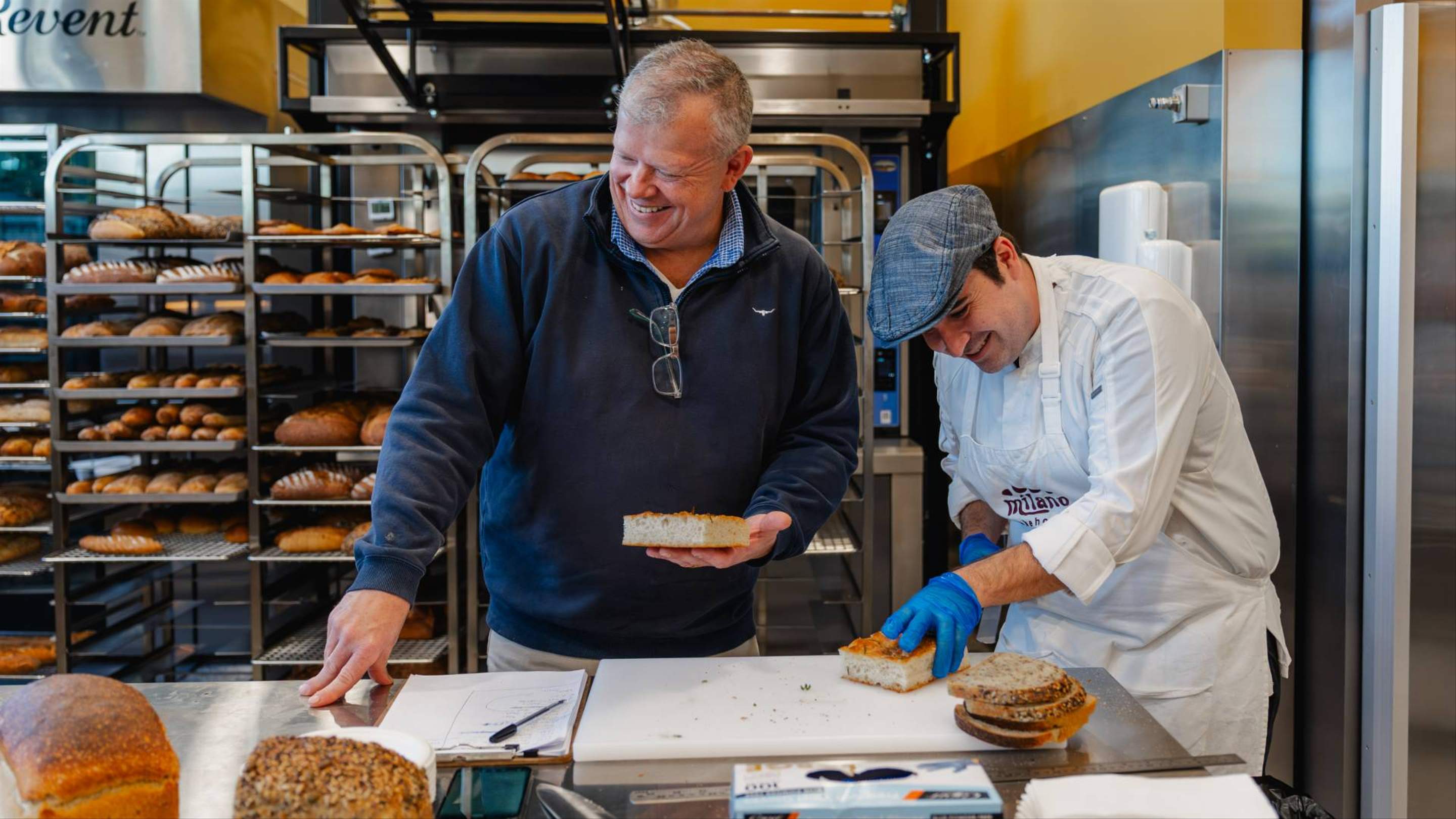 Now Open: The Family Behind Merlo Coffee Continues Its Legacy in Bowen ...