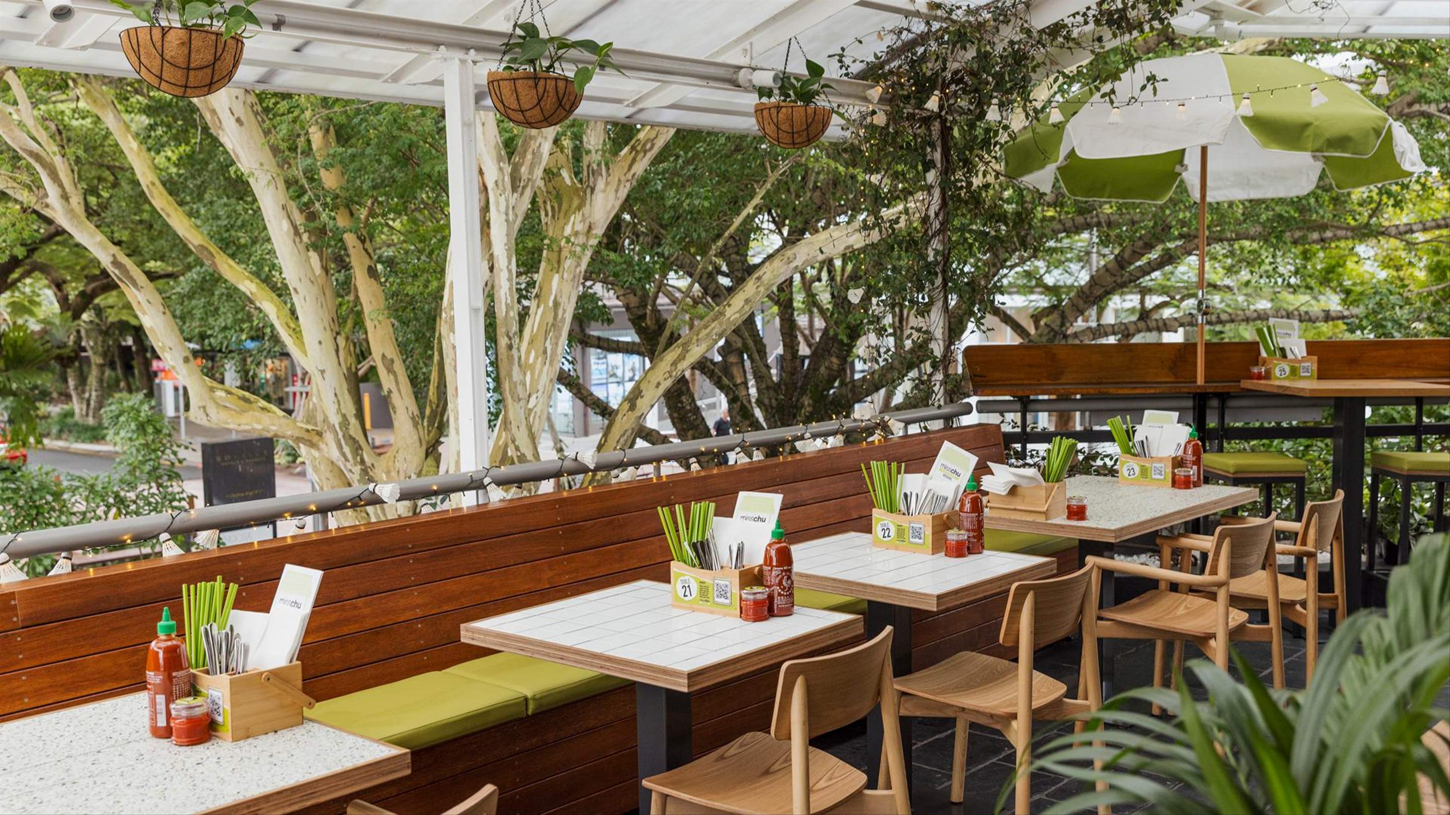 Misschu Upstairs, Noosa Heads Review