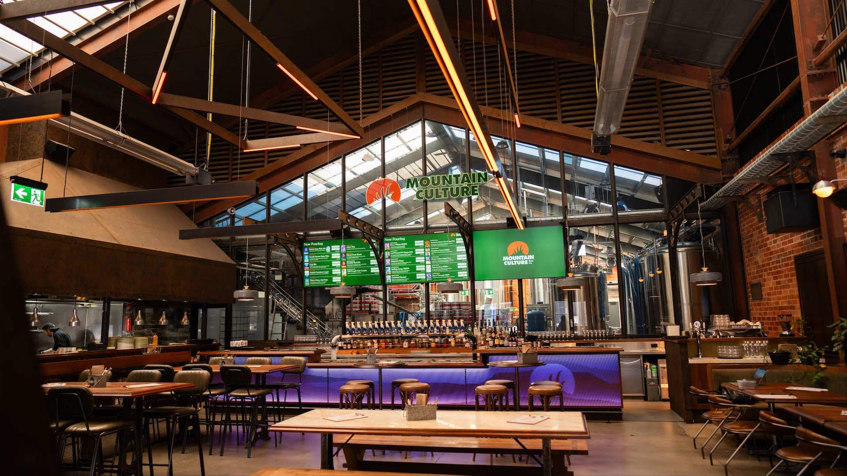Mountain Culture Brewery - Melbourne, Richmond Review