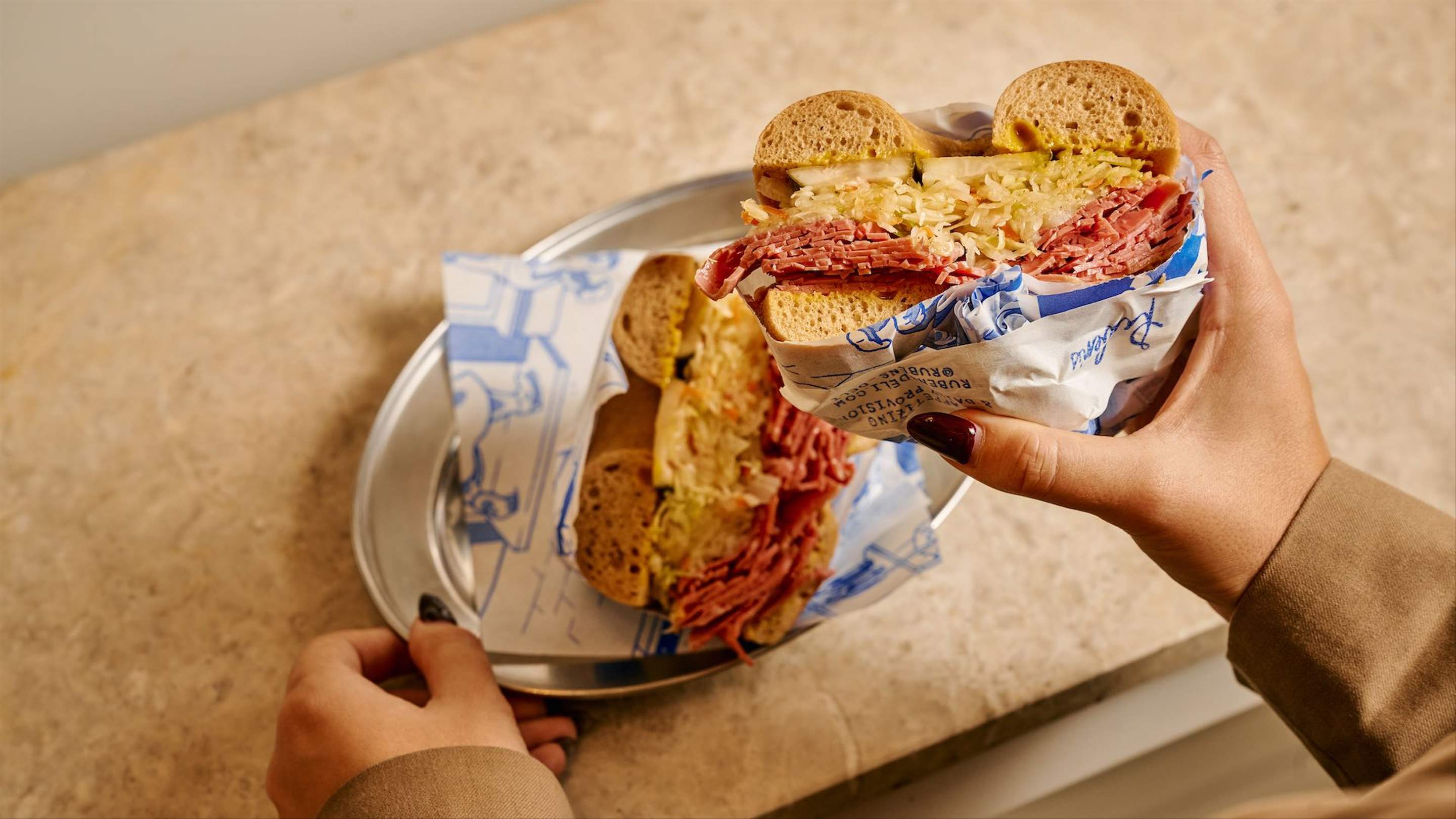 Ruben's Deli, Armadale Review