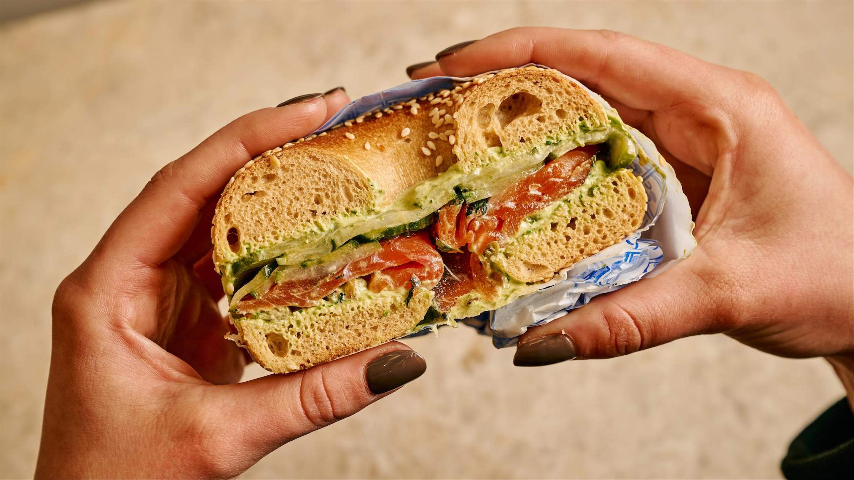 Ruben's Deli, Armadale Review