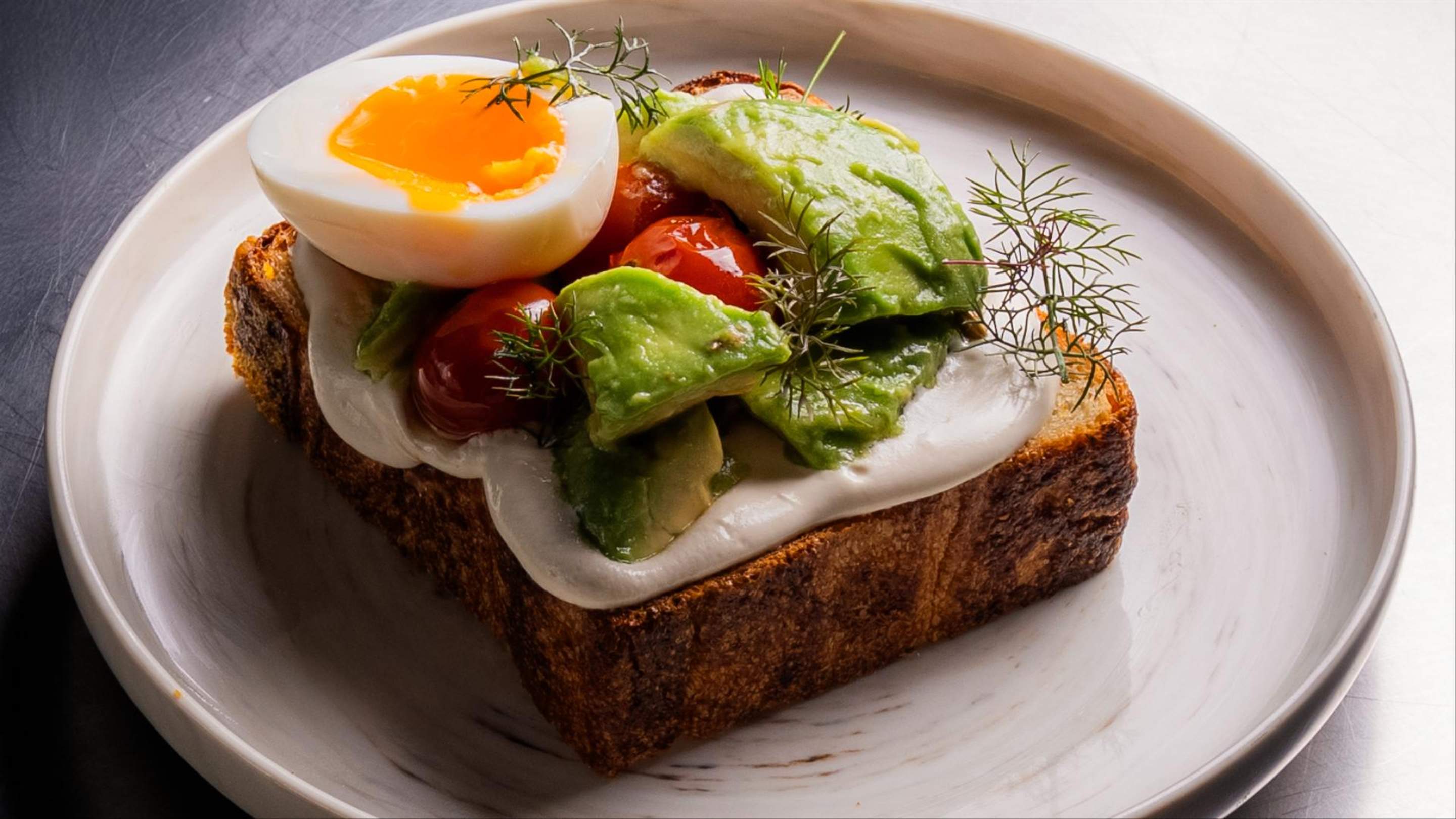 Shadow Baking Breakfast Menu at Messina Marrickville - Concrete Playground