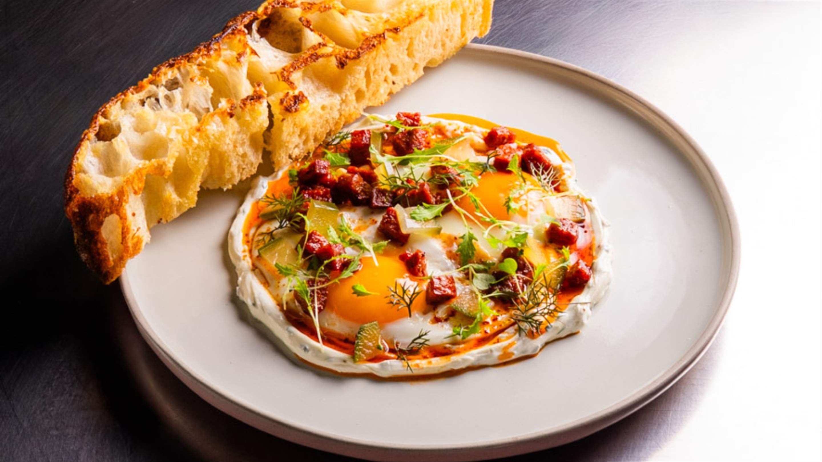 Shadow Baking Breakfast Menu at Messina Marrickville - Concrete Playground