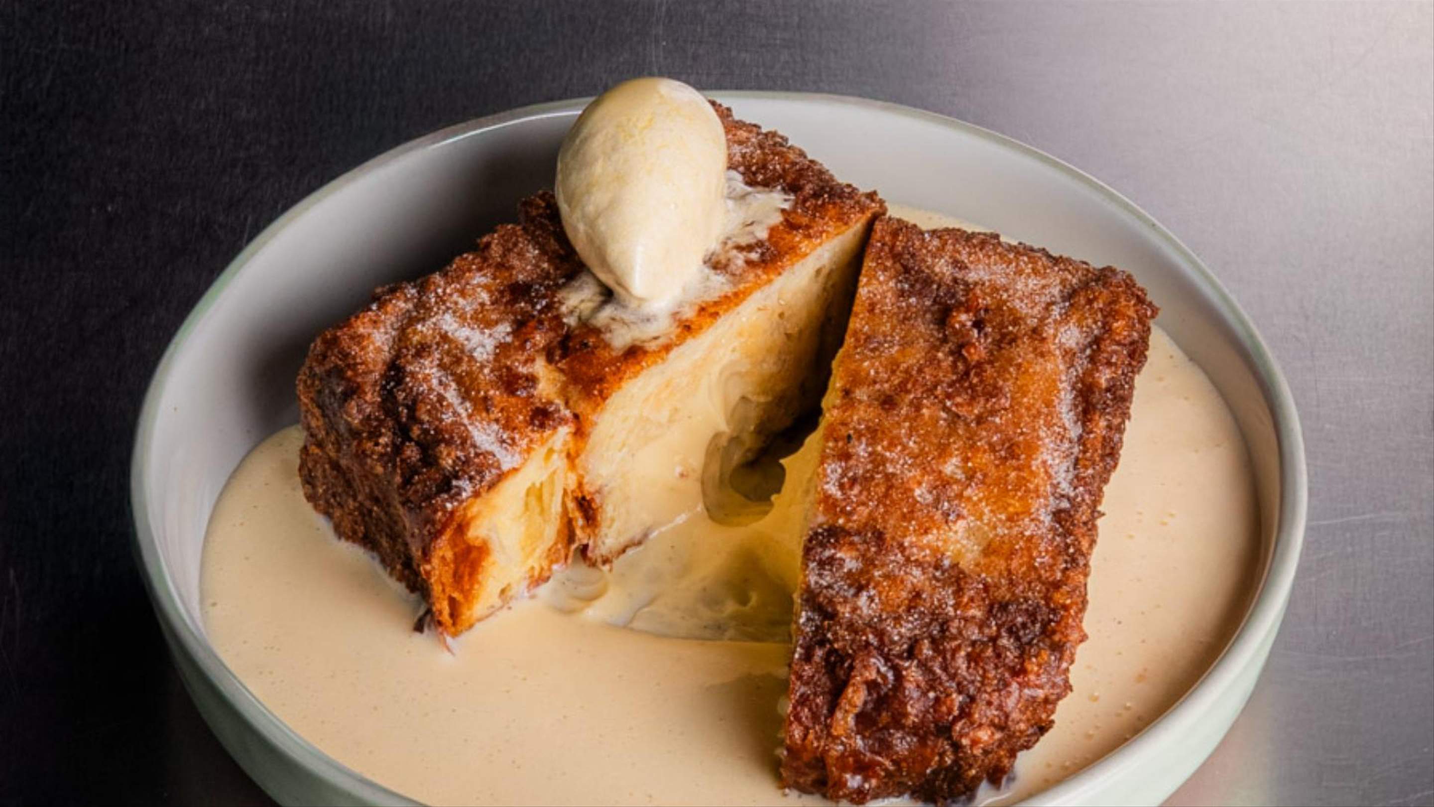 Shadow Baking Breakfast Menu at Messina Marrickville - Concrete Playground