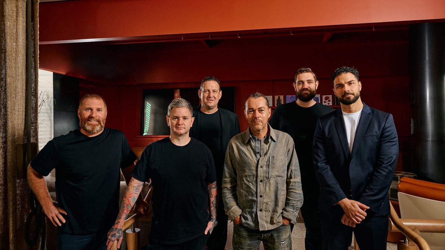 This Just in: Shannon Bennett's Residency at The StandardX Has Proven ...