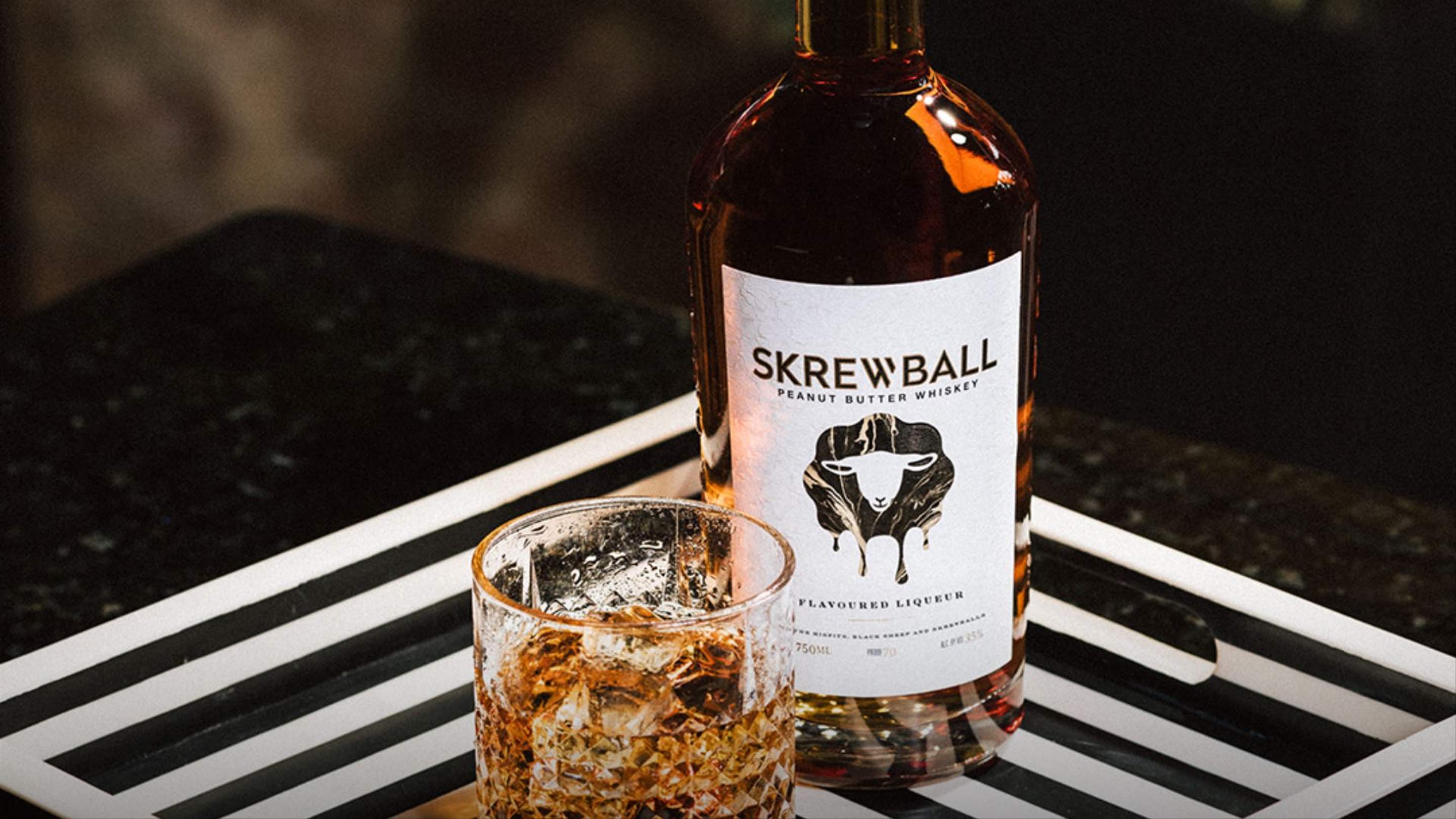 Three Bartender-Approved Peanut Butter Whisky Cocktails