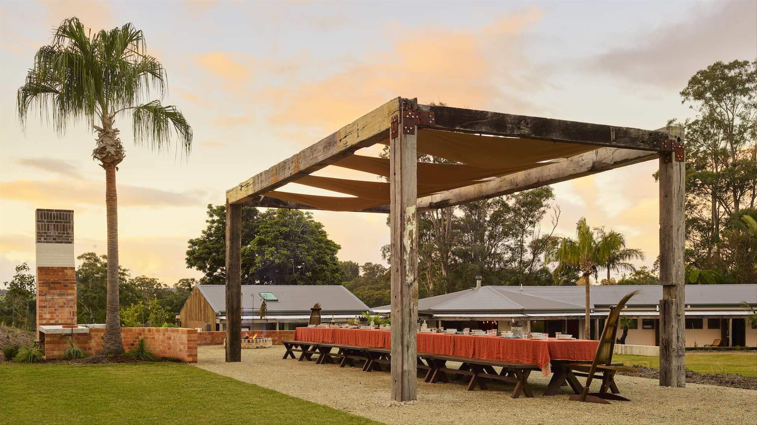 Sun Ranch Byron Bay - Concrete Playground