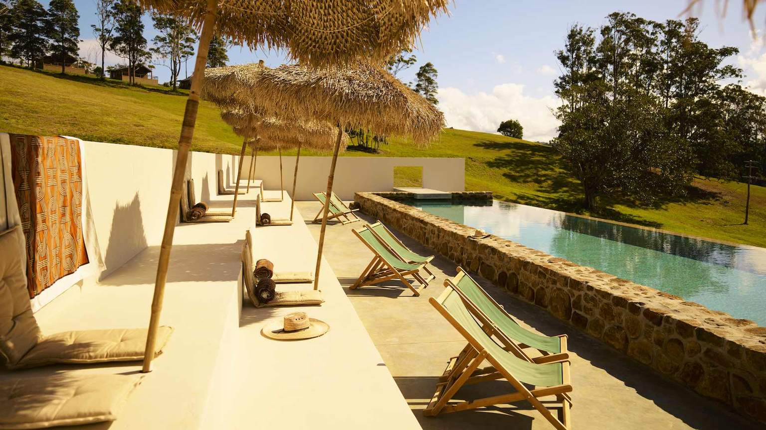 Sun Ranch Byron Bay - Concrete Playground