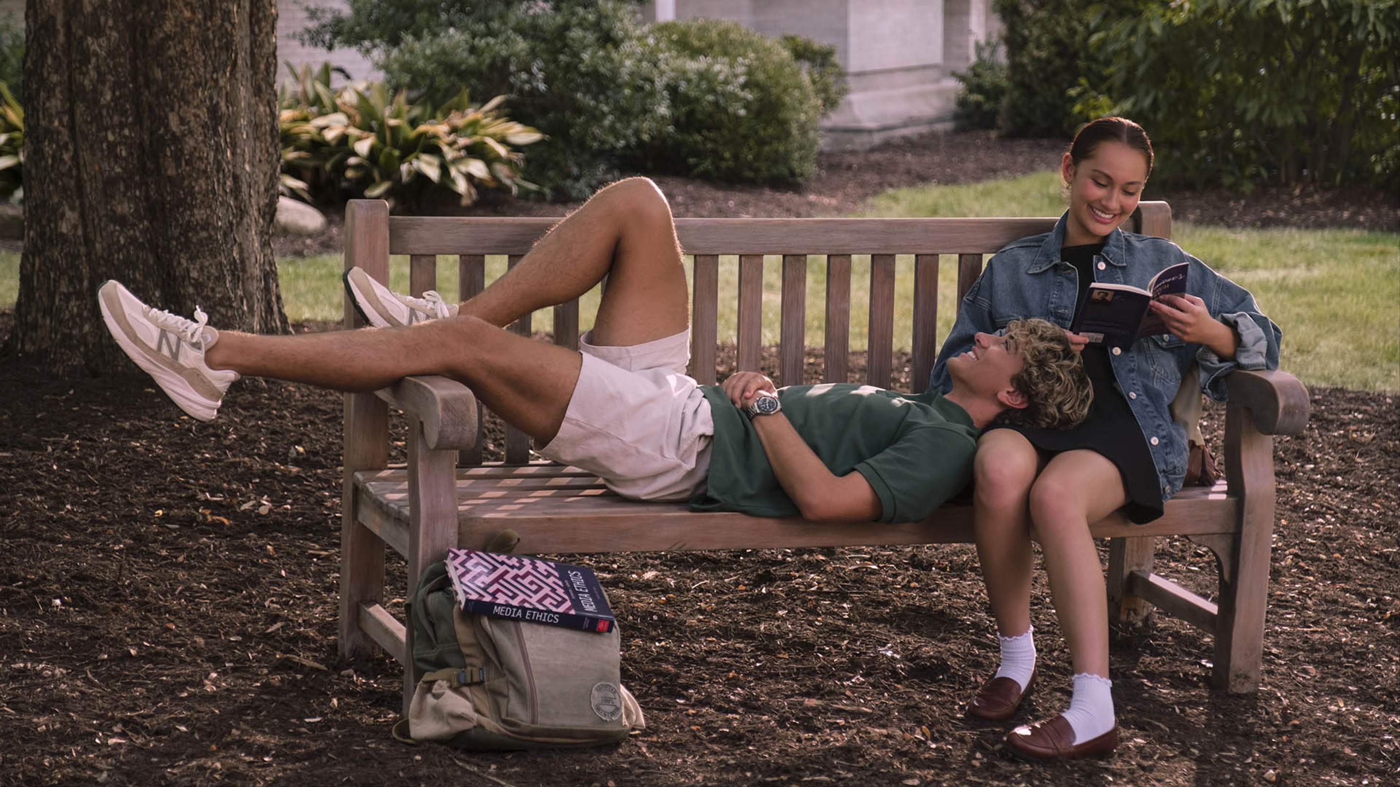 Valuing Young Women's Emotions in a Book-to-Screen Obsession: Lola Tung, Rain Spencer and Jenny ...