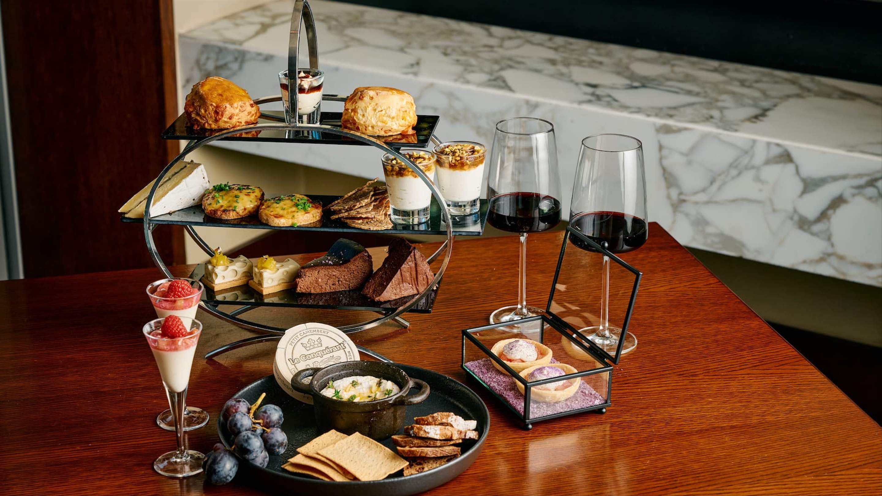 High Cheese at the Westin Melbourne