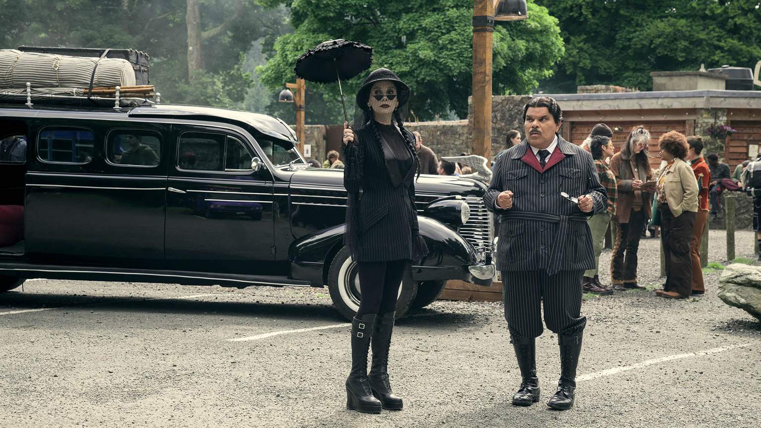 When 'Wednesday' Island Pops Up in Australia, So Will Jenna Ortega ...