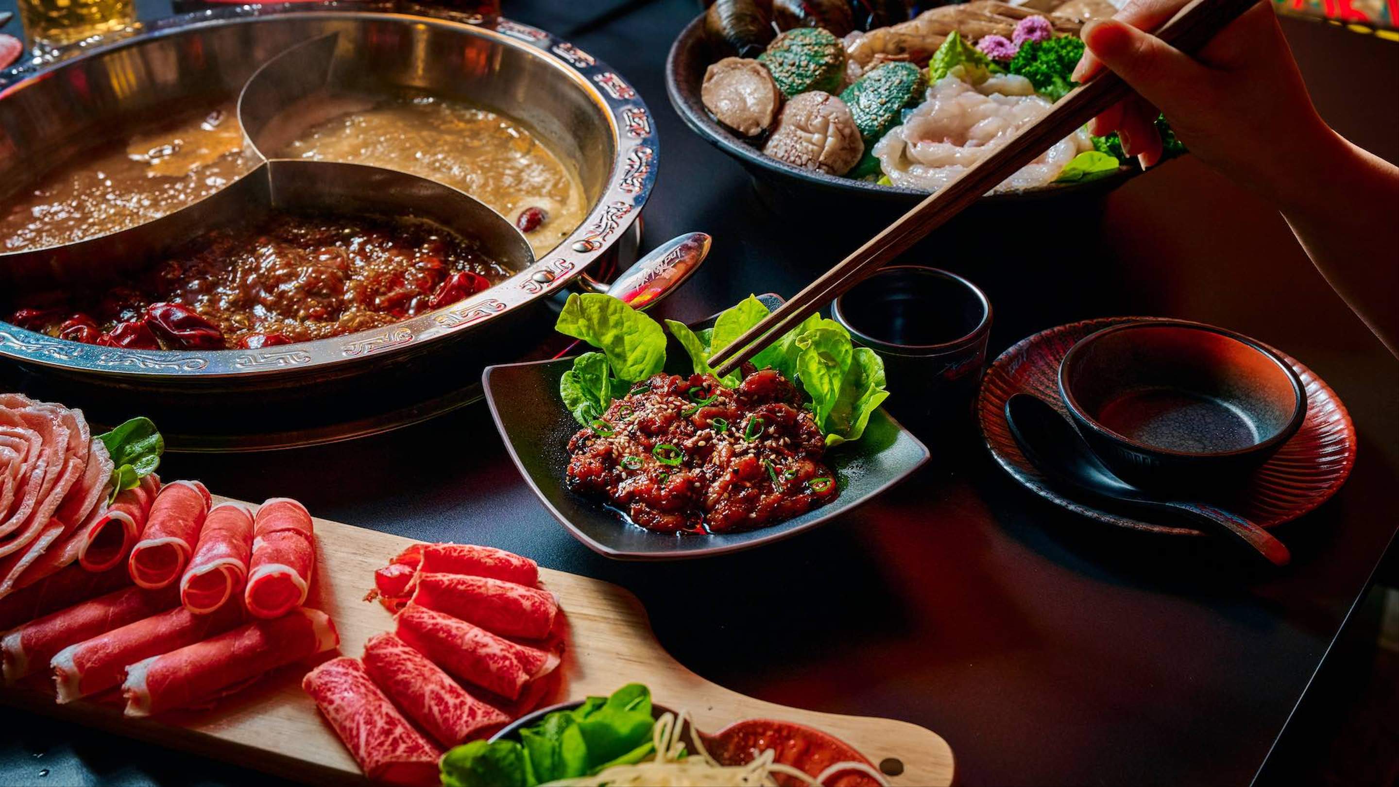 YX Hot Pot Bourke Street, Melbourne Review
