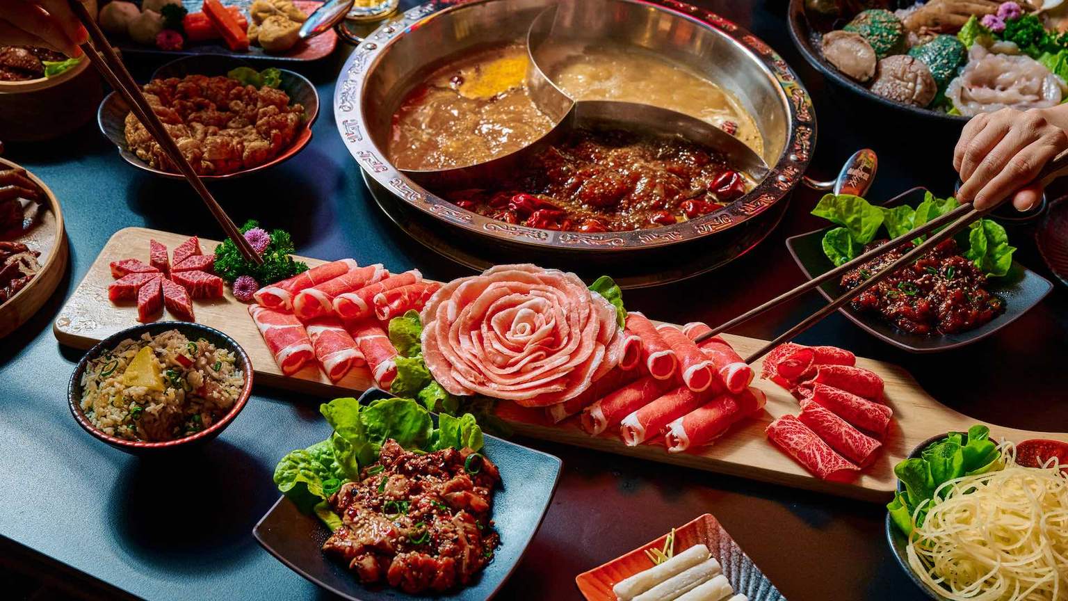 YX Hot Pot Bourke Street, Melbourne Review