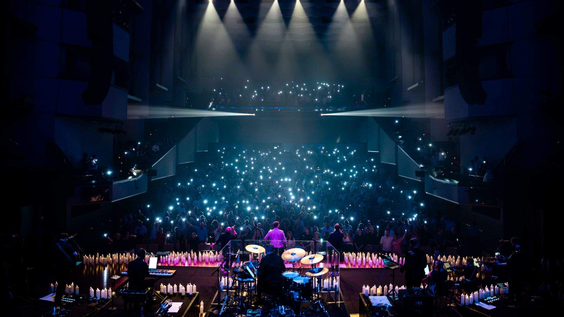 The Music Of Coldplay by Candlelight: All the Details - Concrete Playground