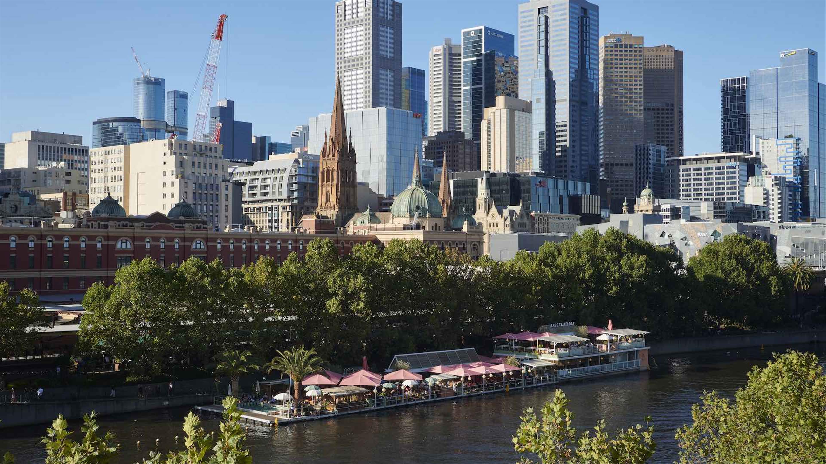 Coming Soon: Afloat Will Return to the Yarra This Season with a Vibrant ...