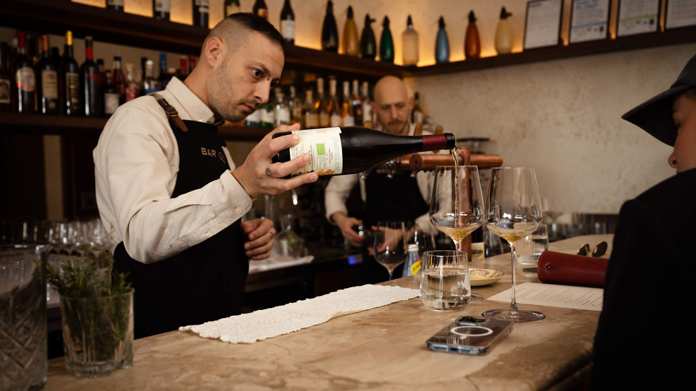 Bar Olo, Carlton Review