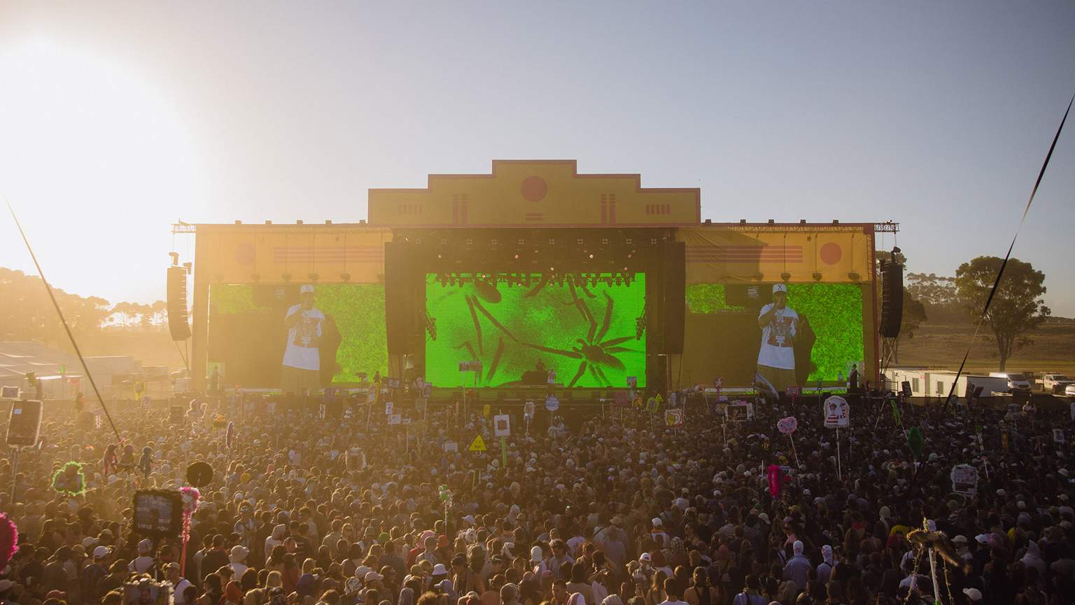 Beyond The Valley's Massive 2025 Lineup Features Dom Dolla, Addison Rae ...