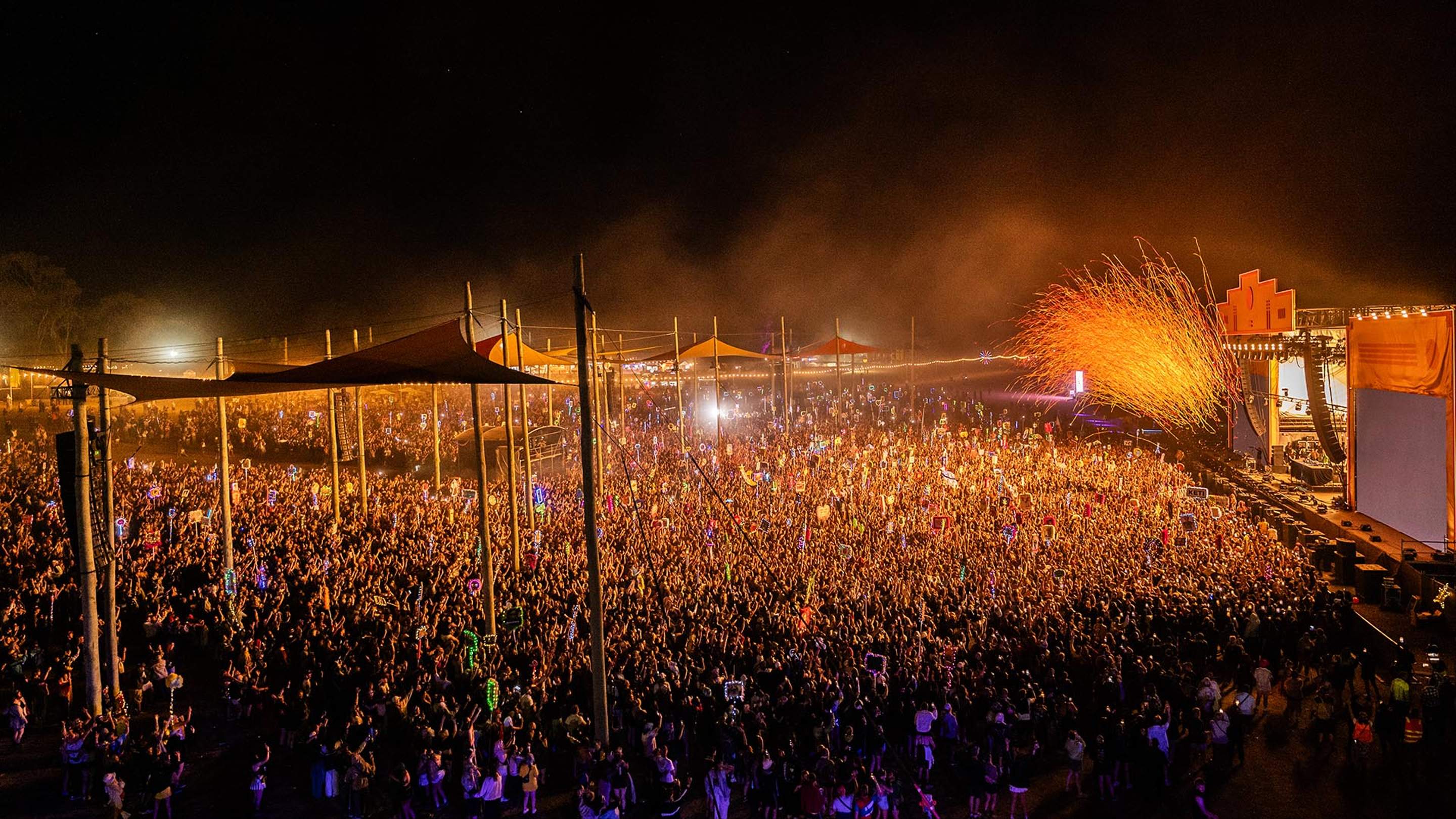 Beyond The Valley's Massive 2025 Lineup Features Dom Dolla, Addison Rae ...