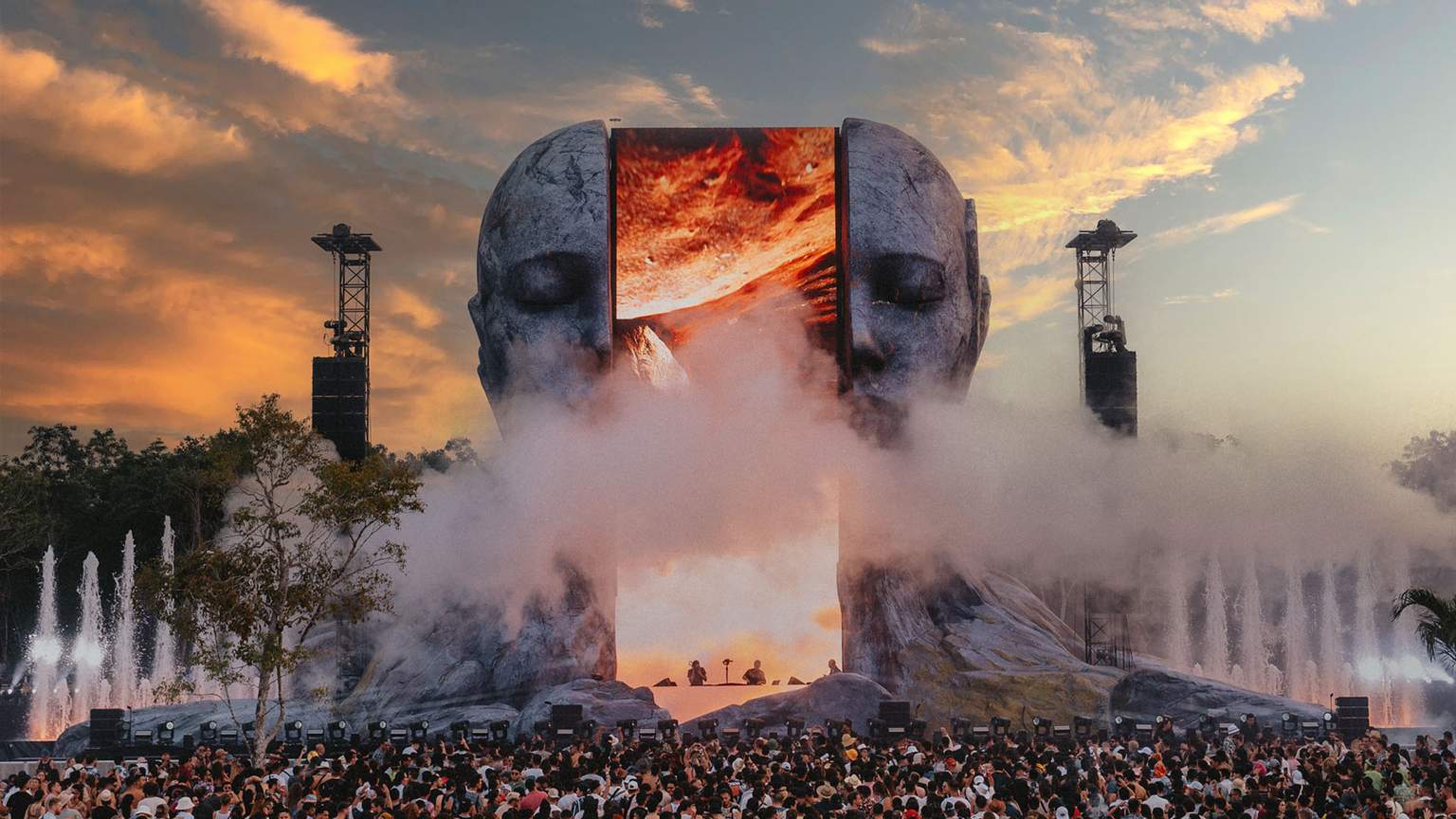 It's Official: Tomorrowland's CORE Stage Is Coming to Australia for the ...