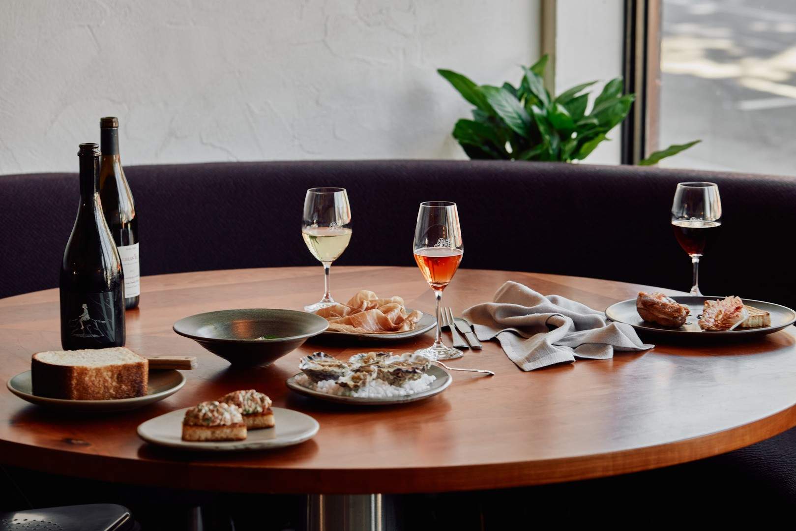 Clover, Richmond Review