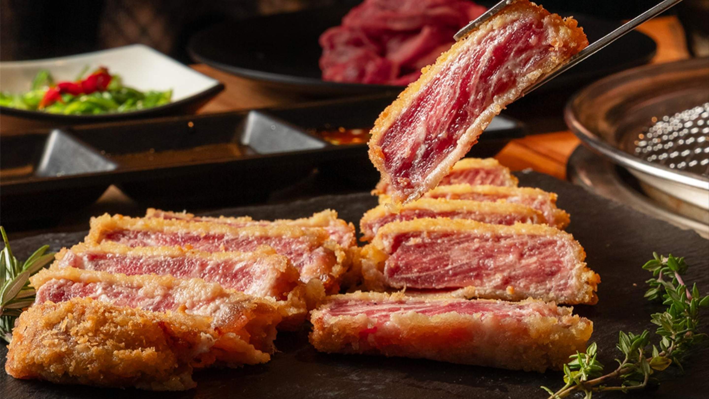 Gyuniku's All-You-Can-Eat Buffet Just Got Better, with Panko Crumbed ...