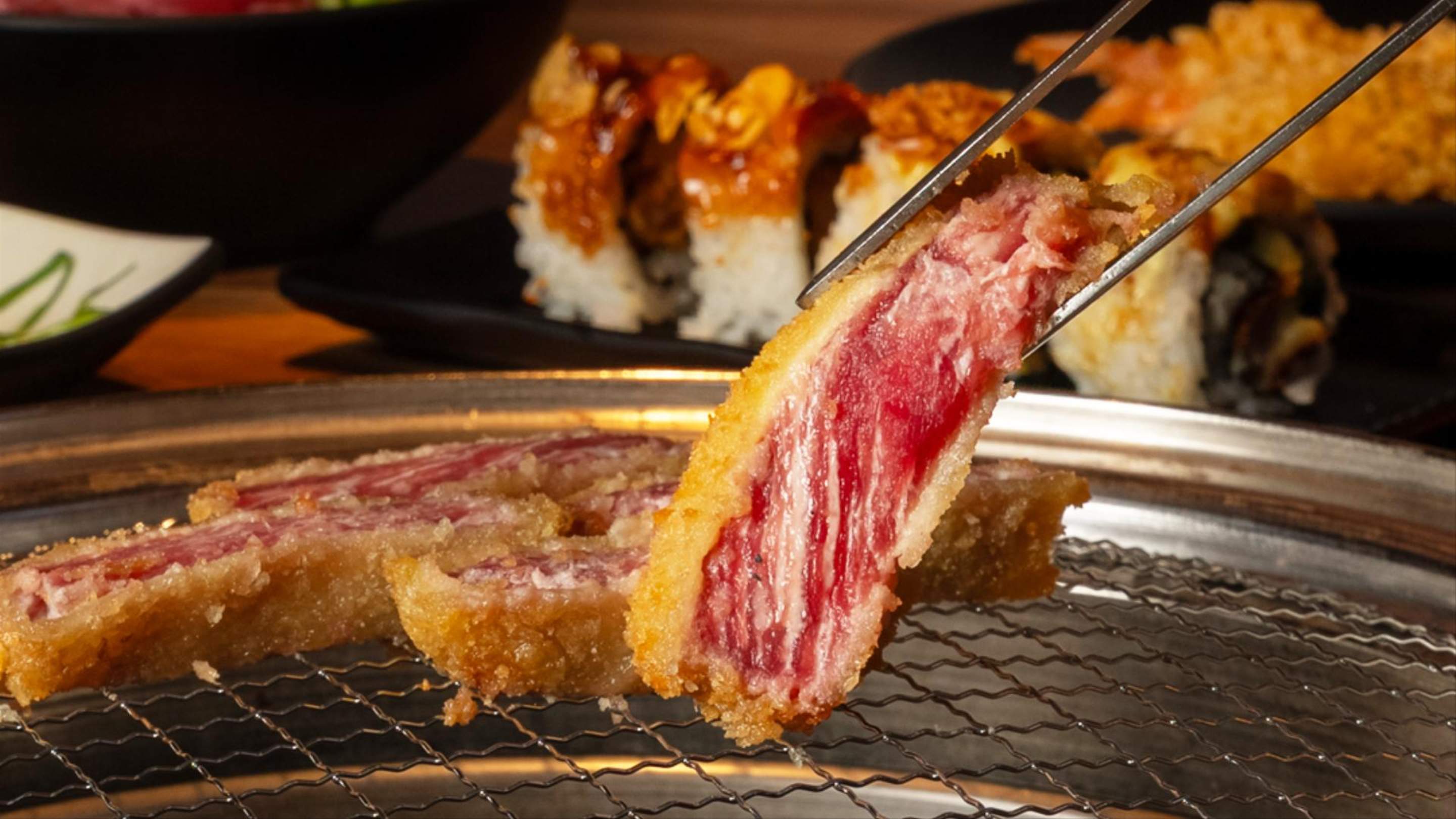 Gyuniku's All-You-Can-Eat Buffet Just Got Better, with Panko Crumbed ...