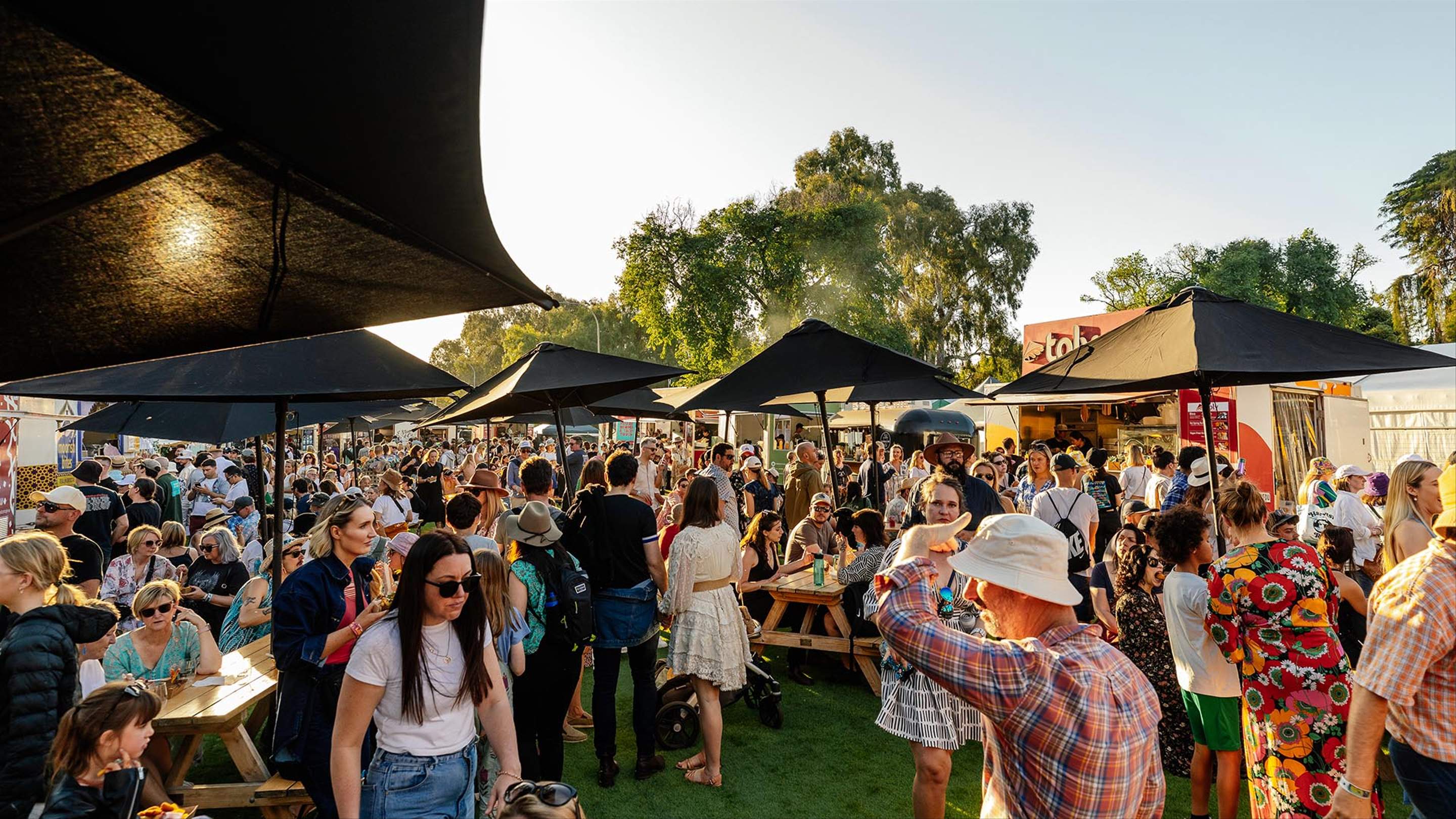 Harvest Rock Is Making a Comeback After Taking 2024 Off, Locking in Its ...