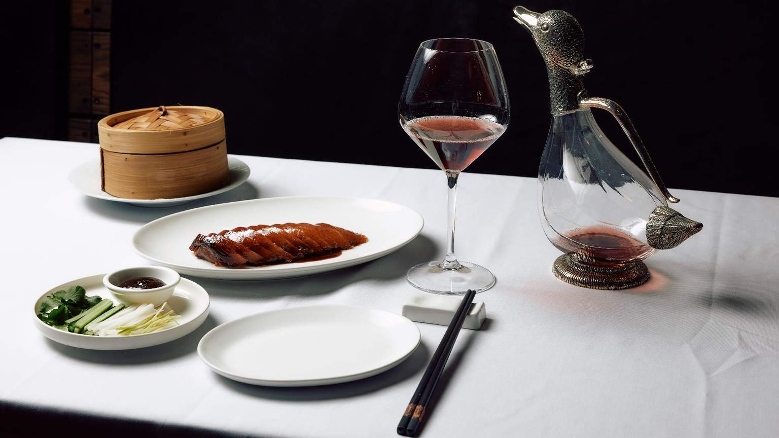 Coming Soon: Lee Ho Fook Porter House Hotel Sydney