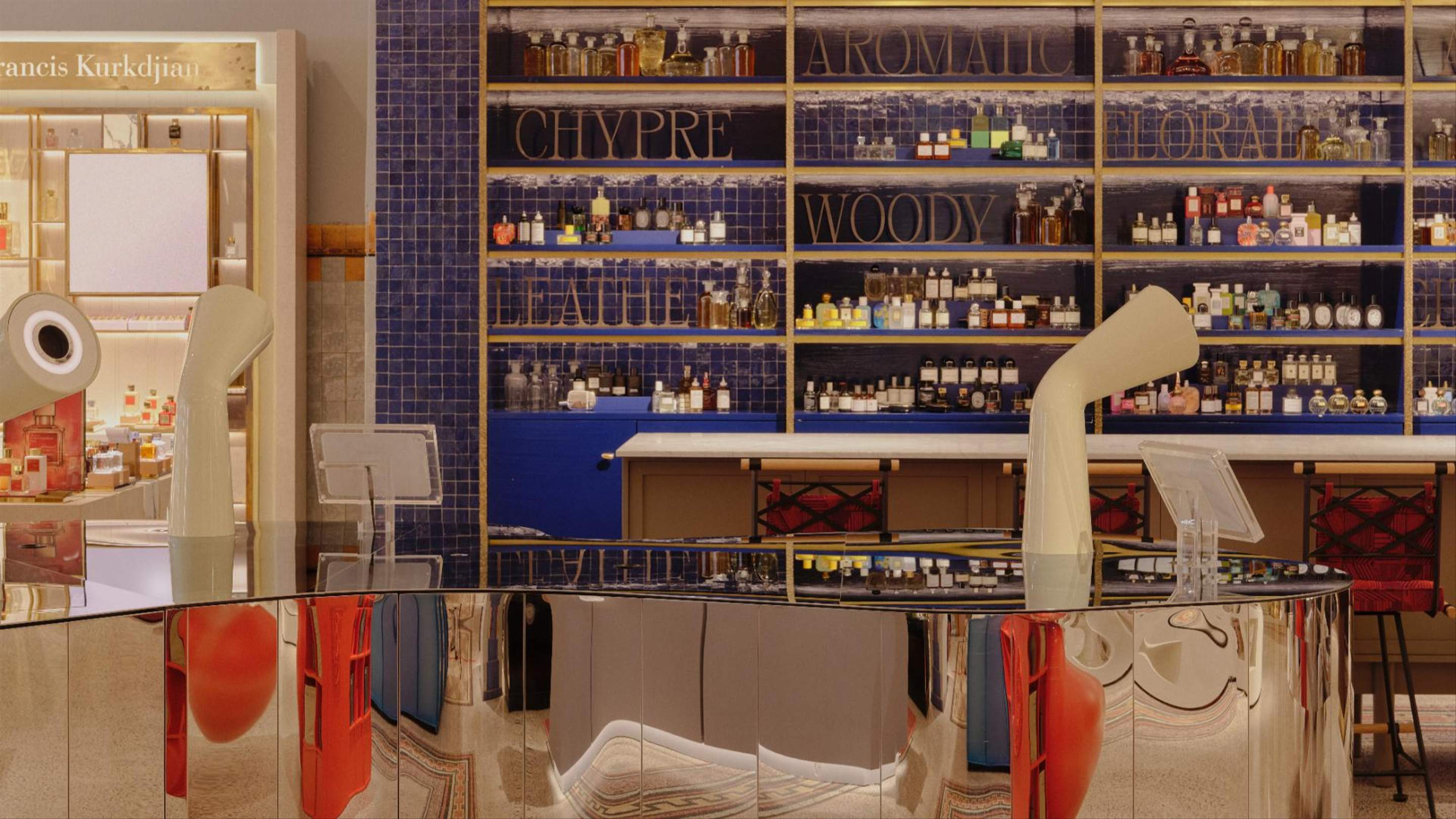 Now Open: MECCA Is Celebrating the Reveal of Its Sprawling Bourke ...