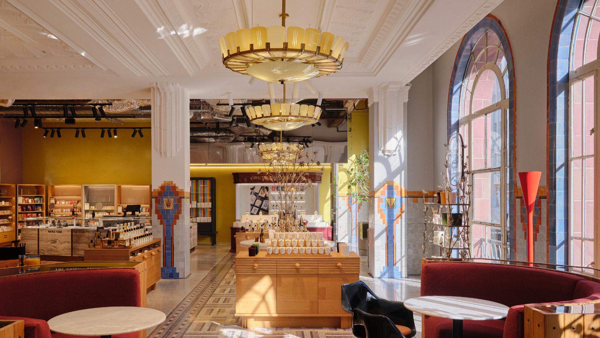 Now Open: MECCA Is Celebrating the Reveal of Its Sprawling Bourke ...