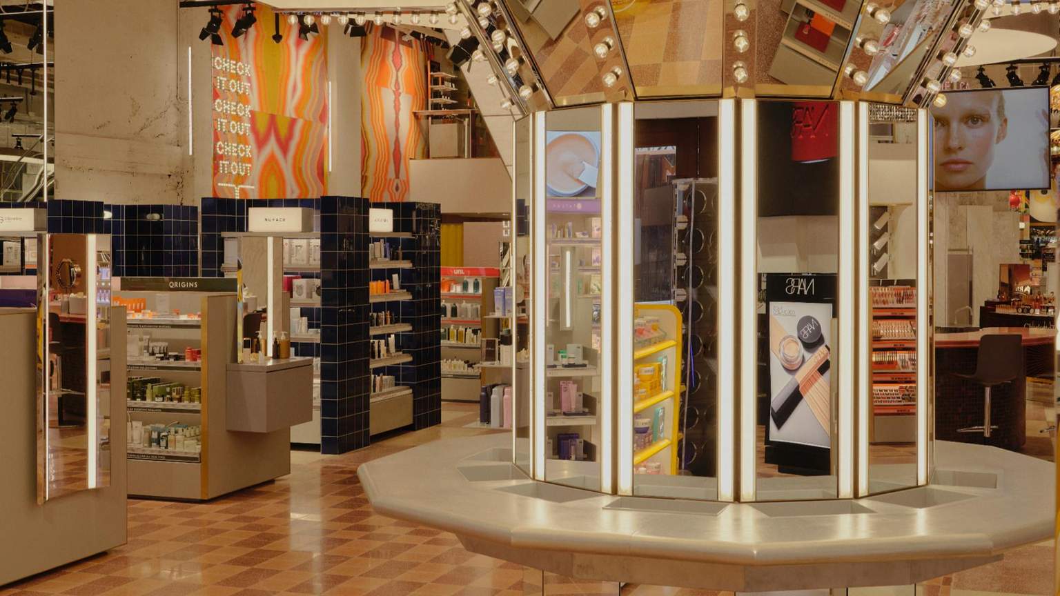 Now Open: MECCA Is Celebrating the Reveal of Its Sprawling Bourke ...