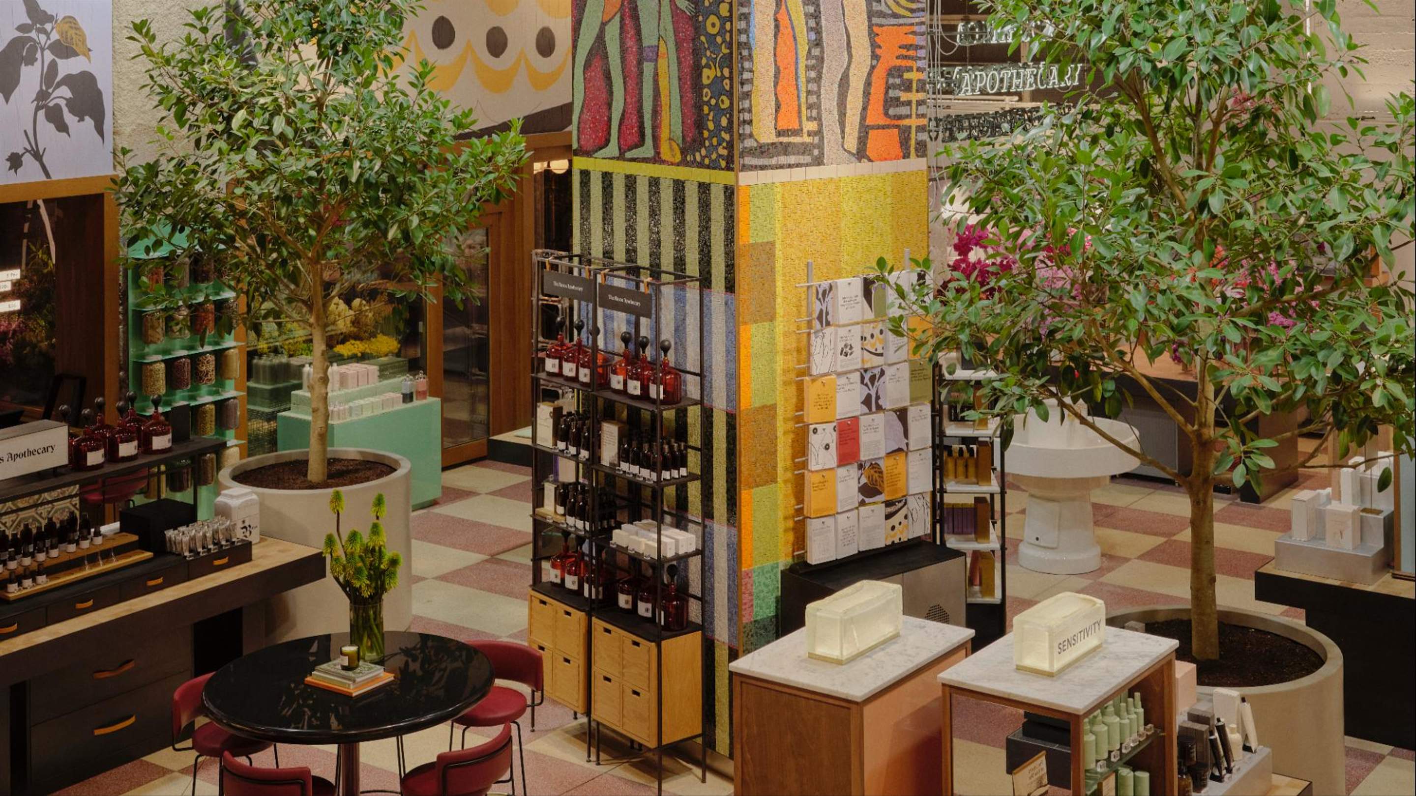 Now Open: MECCA Is Celebrating the Reveal of Its Sprawling Bourke ...